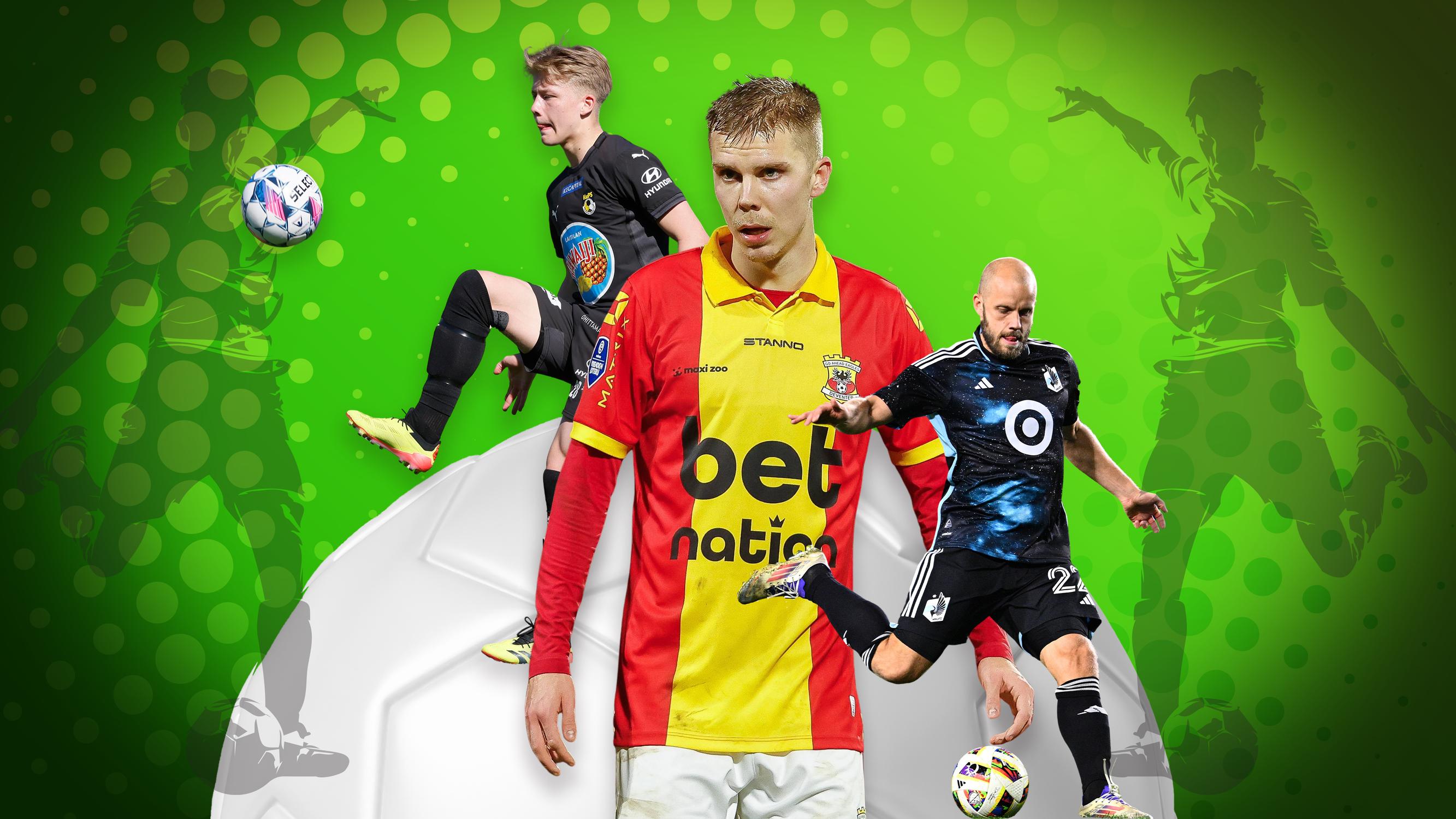 Vale, emävale, kasvattajasarja nimeltä Veikkausliiga? – lahjomaton ...