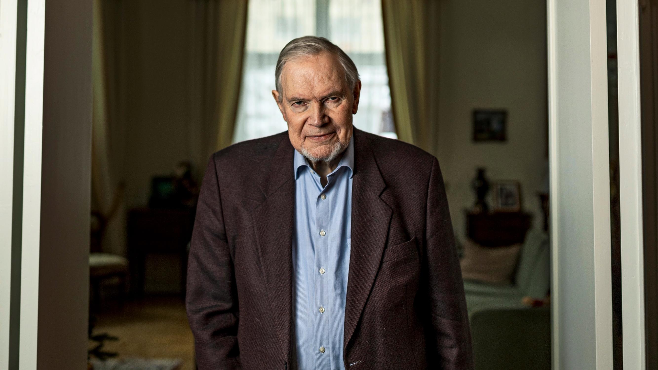 Paavo Lipponen: Trump on maailman vaarallisin mies | Apu