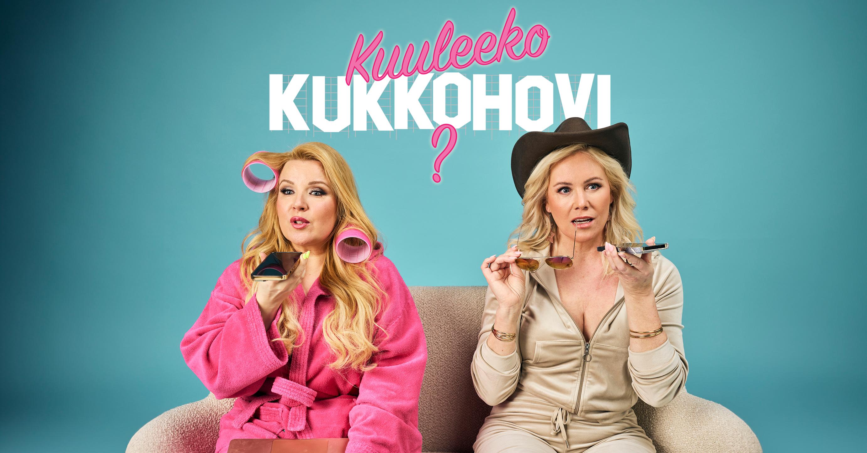 Anne Kukkohovin uusi elämä Los Angelesissa | Kuuntele podcast | Apu