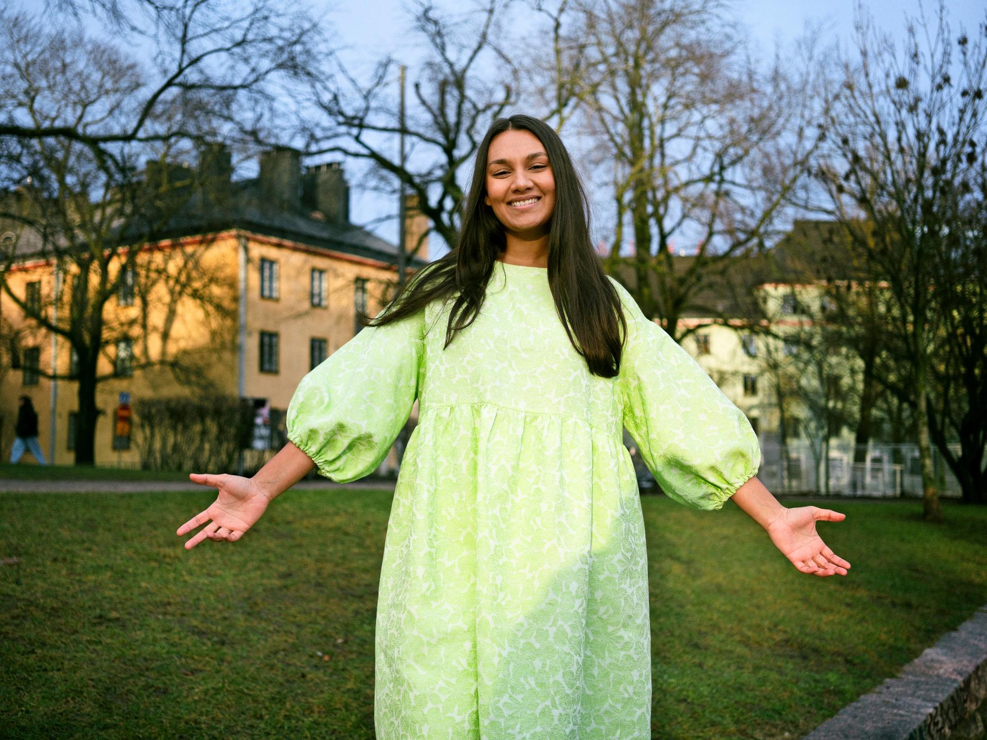 Susani Mahadura: ”Burnout parasta mitä minulle on tapahtunut“ | Apu