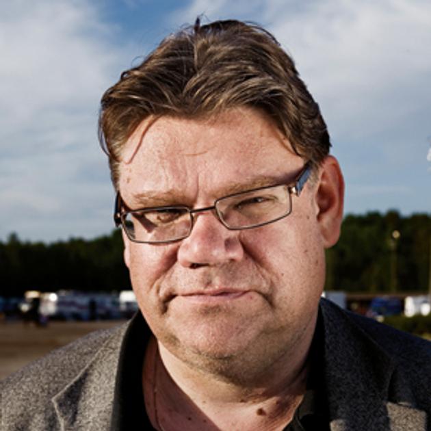 Timo Soini – Suuri johtaja | Image