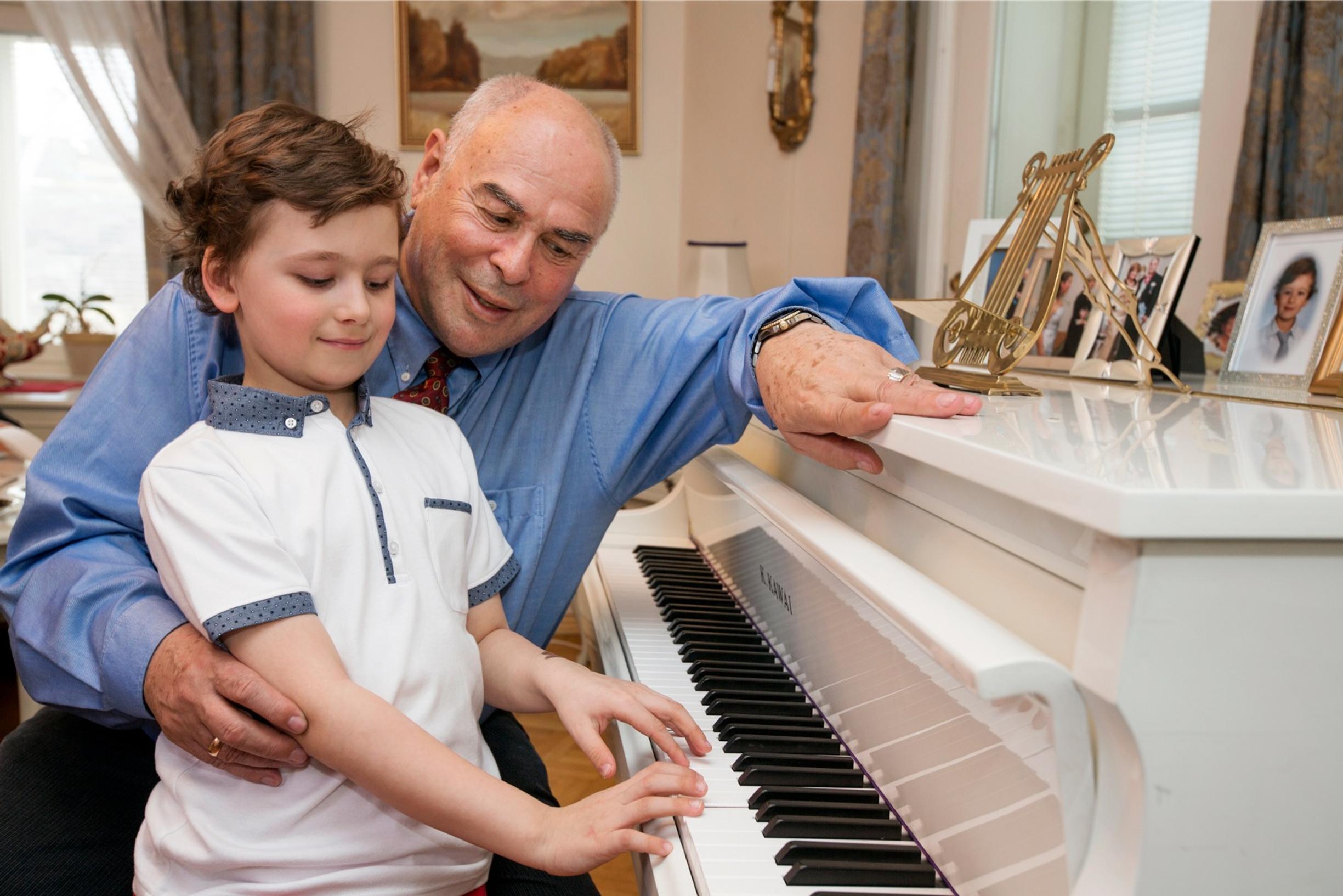 Musiikilla kyllästetyt | Apu