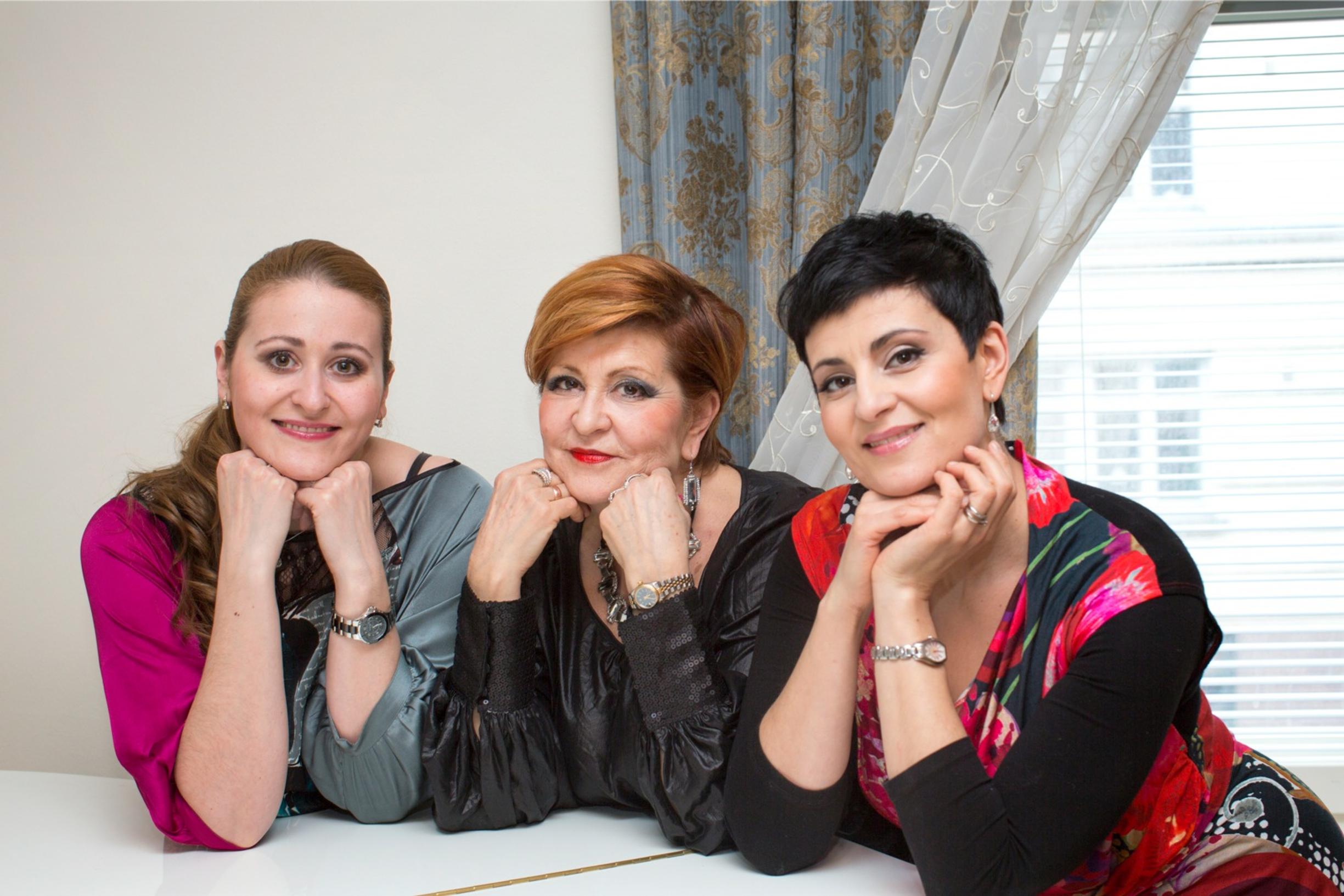 Musiikilla kyllästetyt | Apu