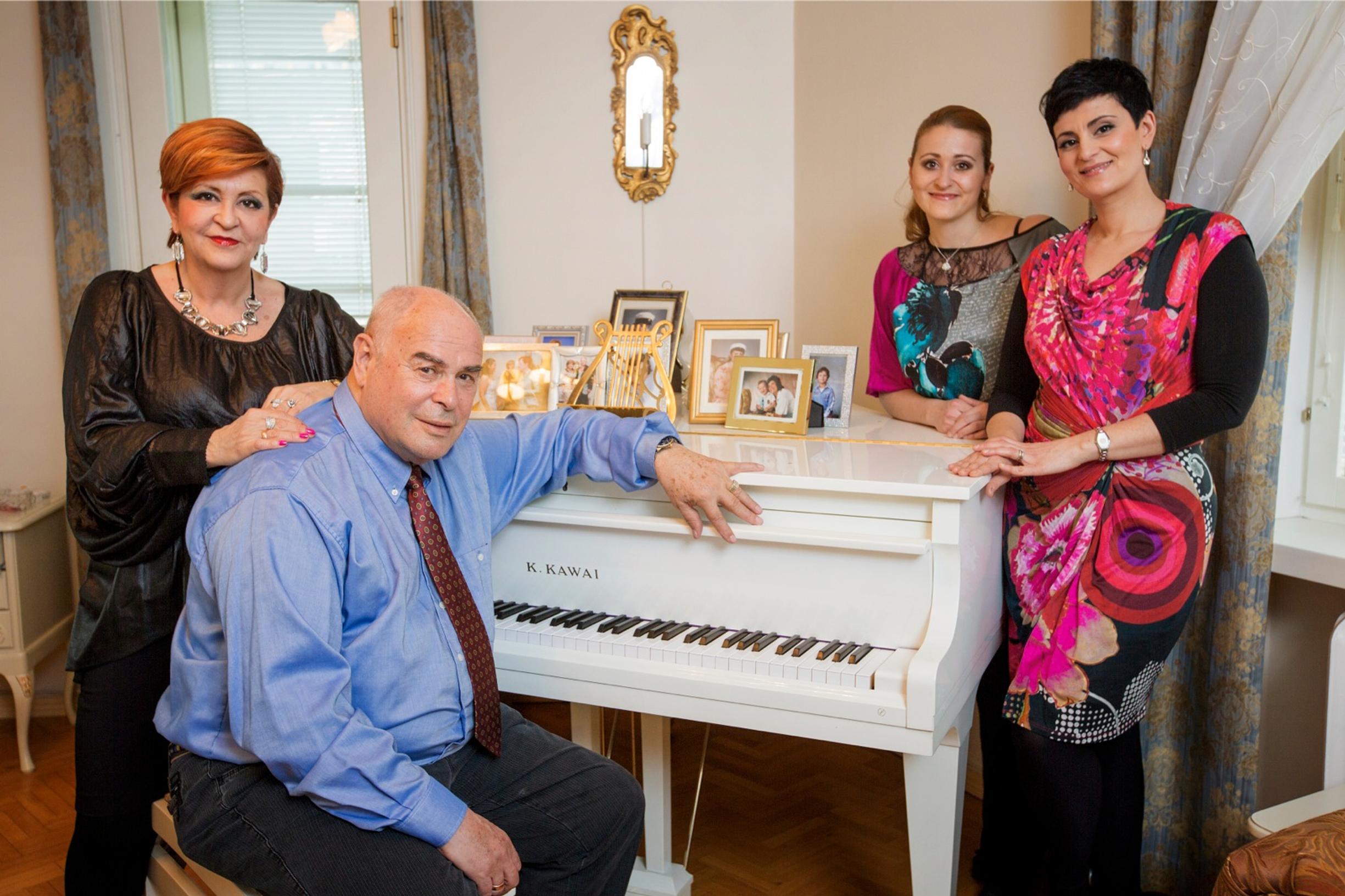 Musiikilla kyllästetyt | Apu