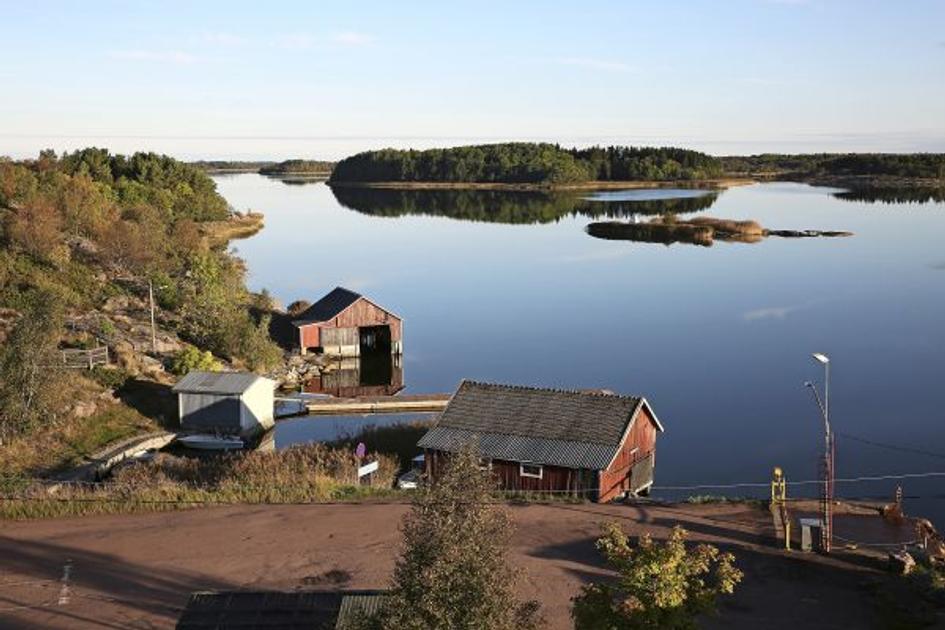 Erityinen kappale Suomea | Apu