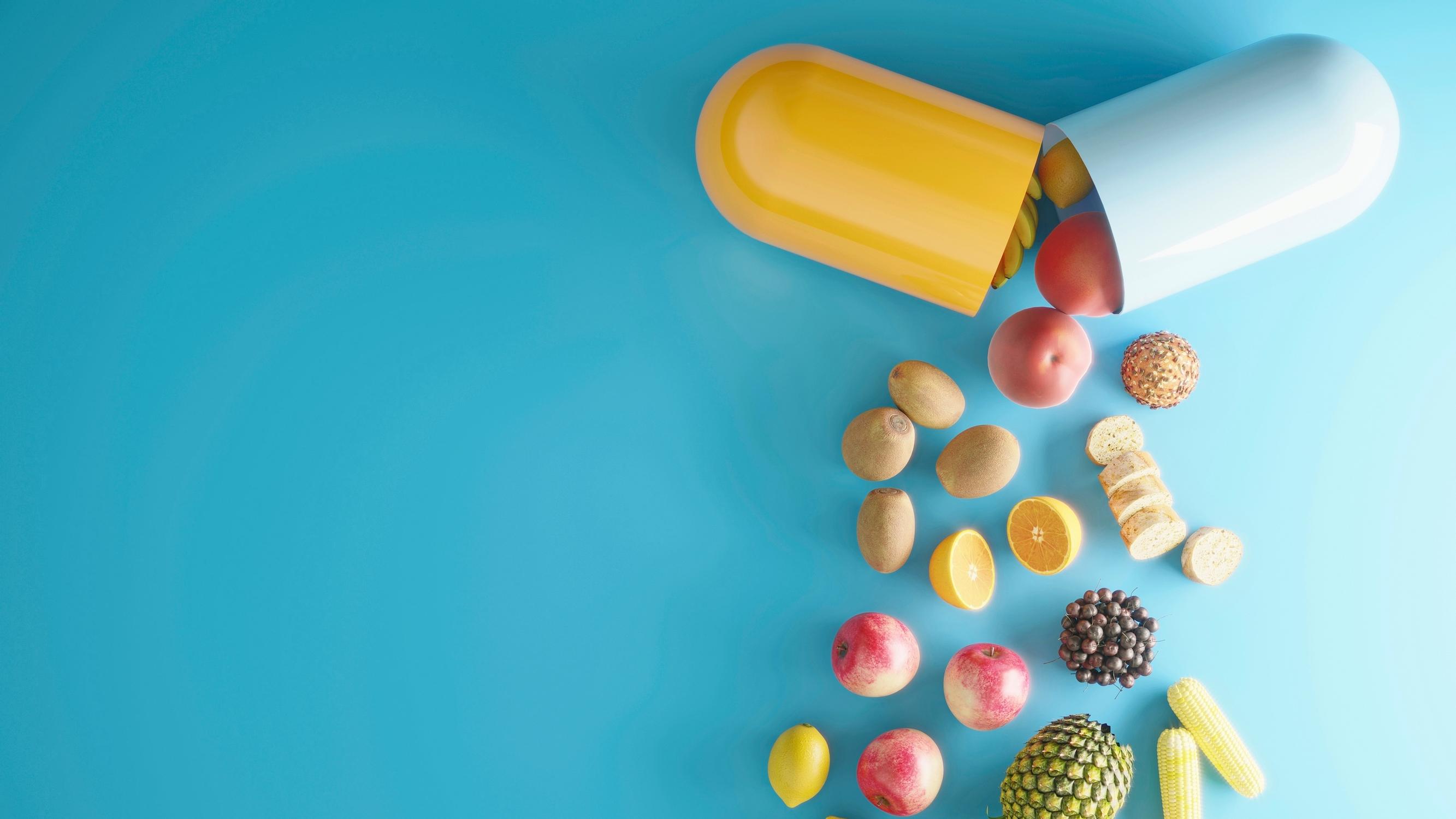 Vitamiinit purkista vai ruoasta? Ikääntyneen ravitsemus | Vinkit | Apu ...