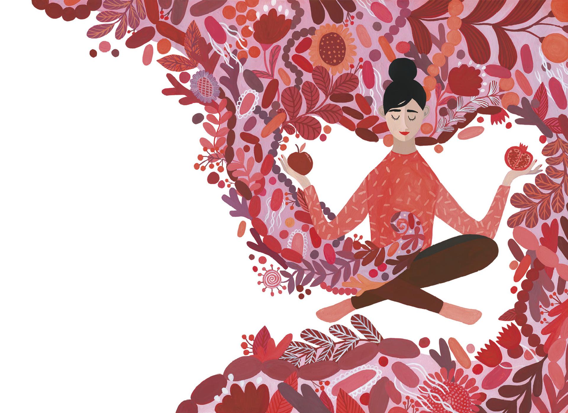 Hyvinvointi alkaa suolistosta | Apu