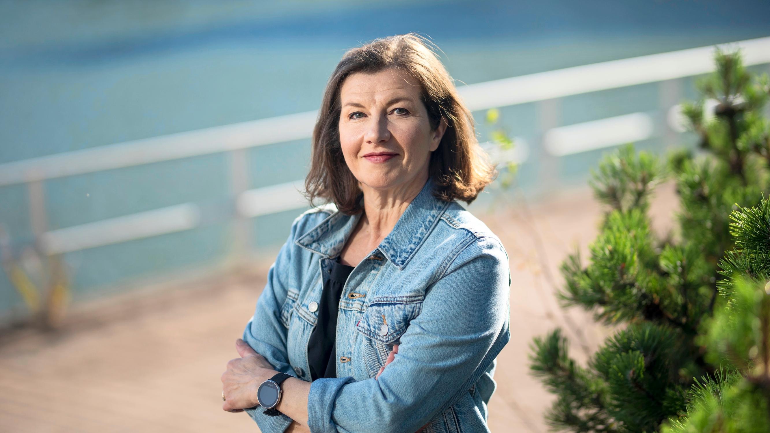 Kaija Kärkinen 60 vuotta: ”Viimeinkin uskon riittäväni" | Apu