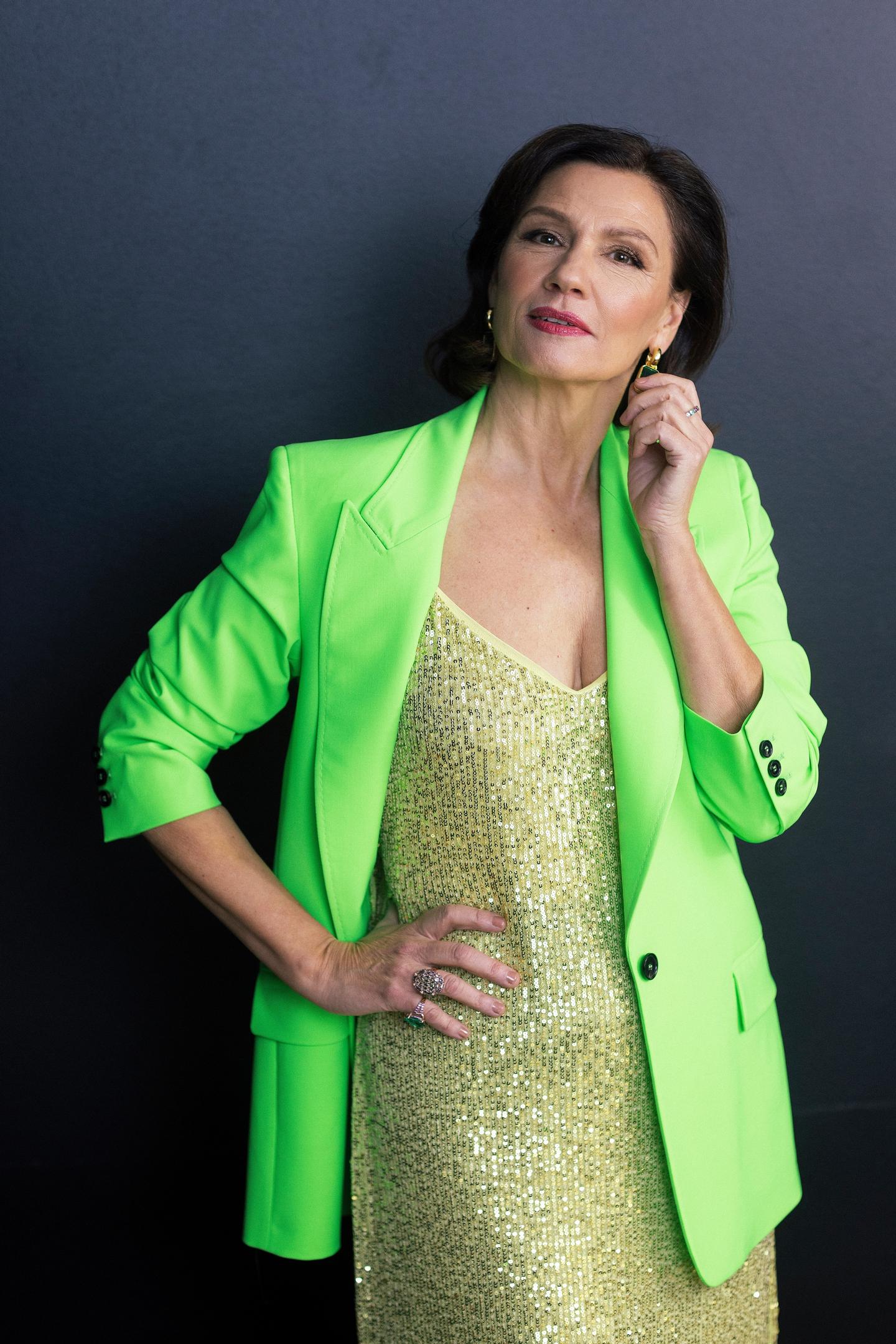 Mari Rantasila puhuu ylpeänä aikuisen naisen halusta | Apu