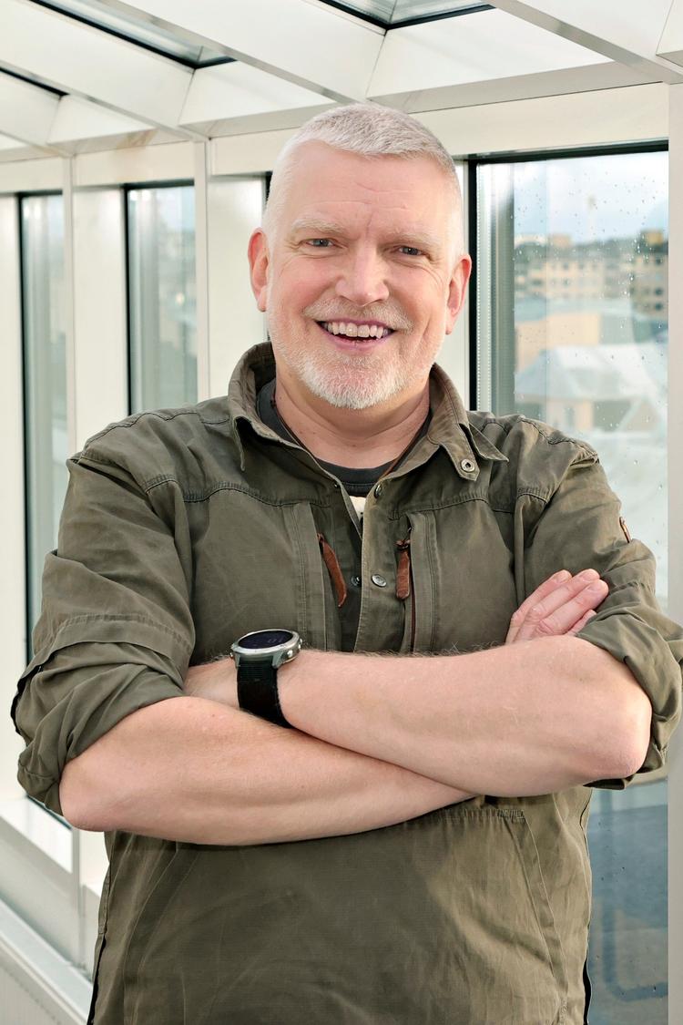 Patrick Pata Degerman nukkuu 12-asteisessa makuuhuoneessa | Apu