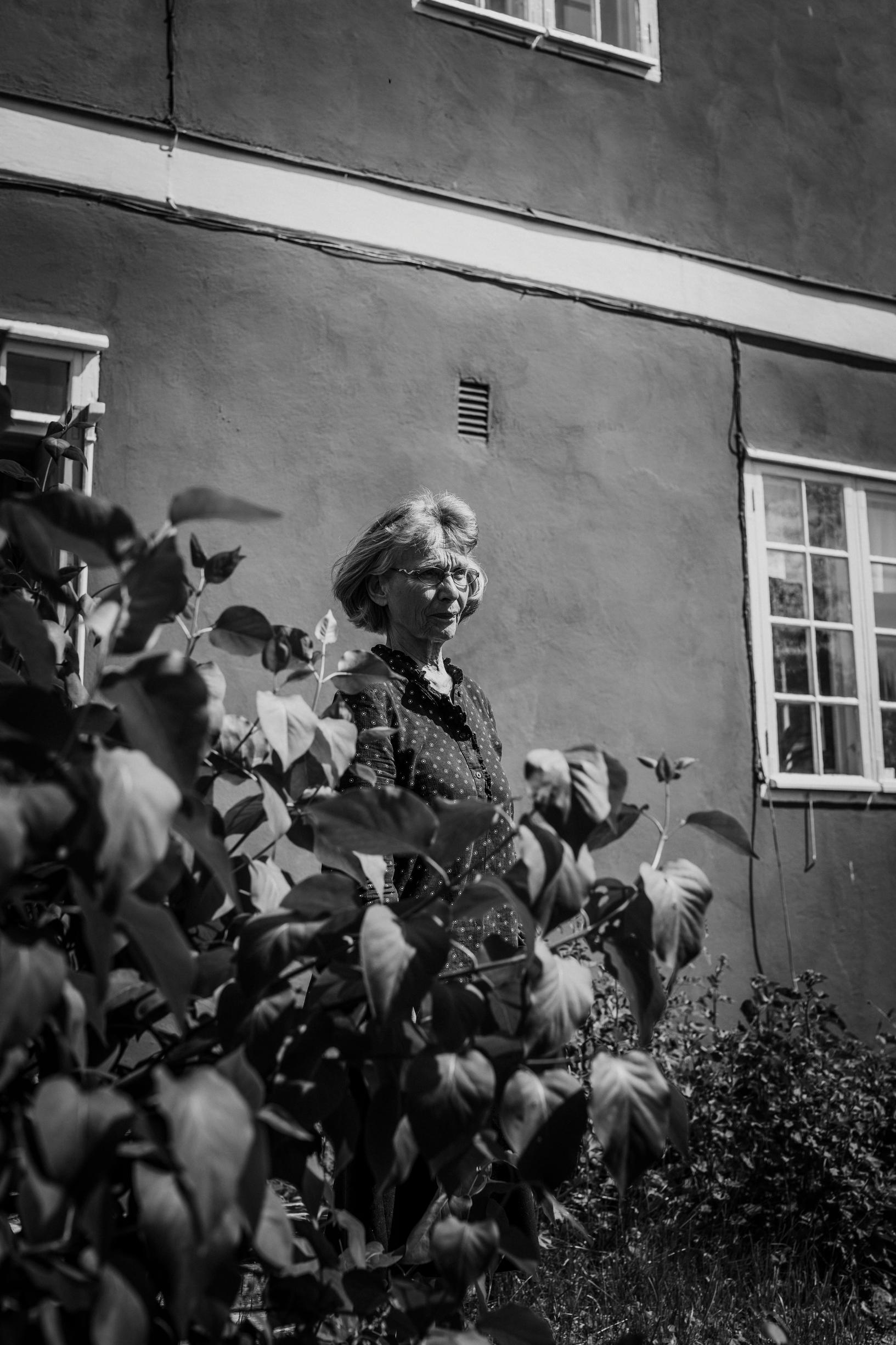 Ulla-Lena Lundberg: Isän kuolema teki minusta kirjailijan | Image