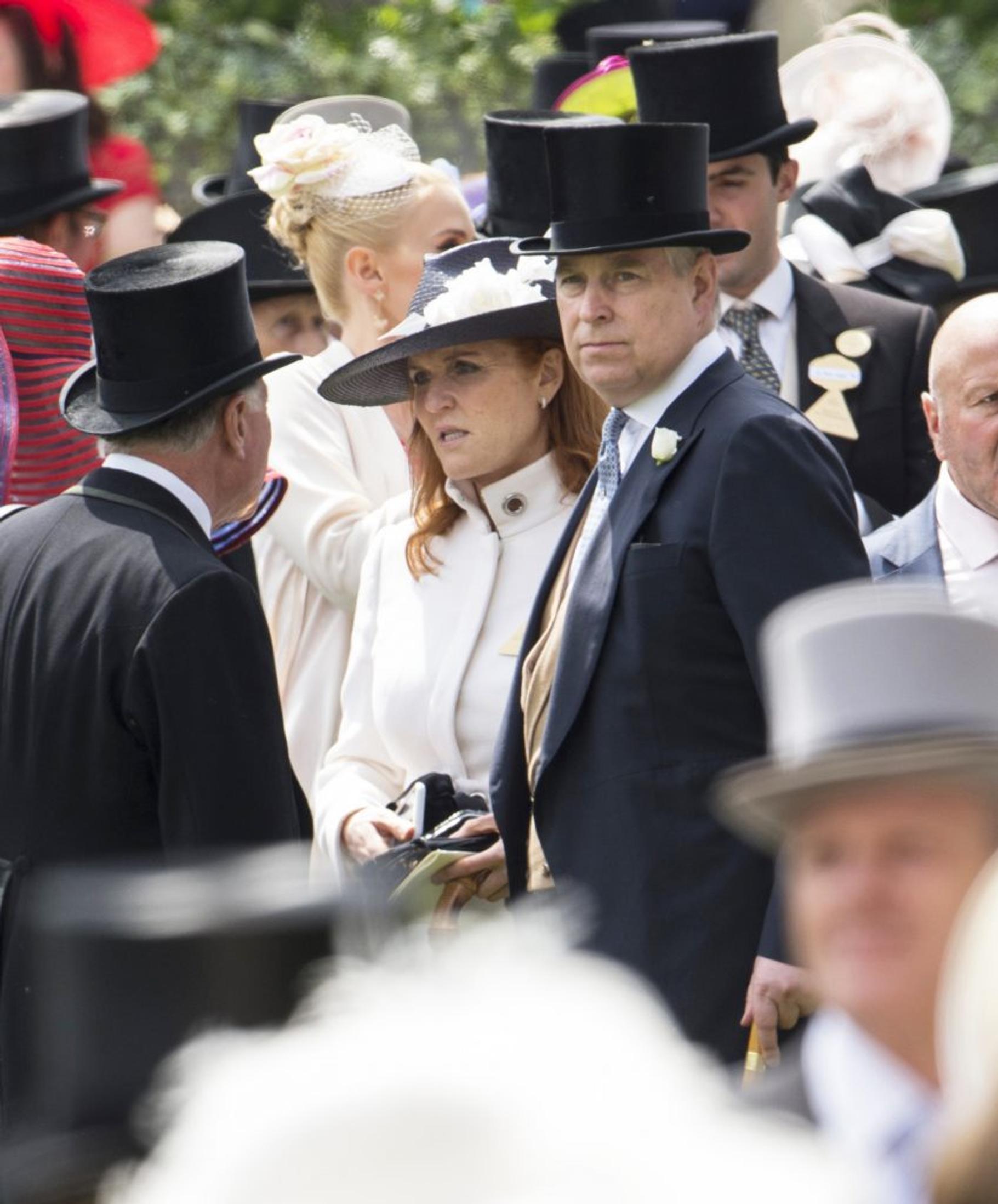 Andrew ja Sarah, muka eronneet | Apu360