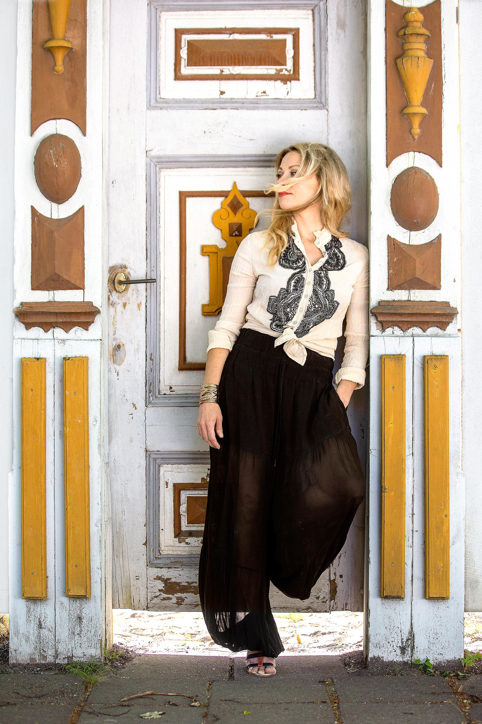 Anna Eriksson elokuvansa alapääkohtauksesta: "Sellainen reuhka" | Apu