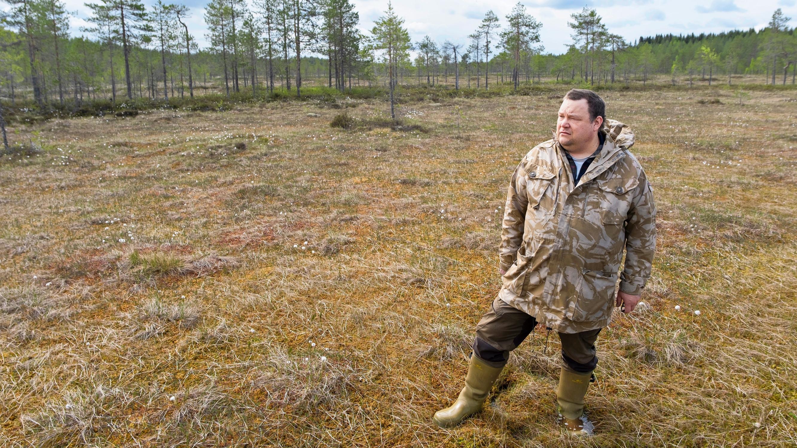 Tero Mustonen on luonnon ennallistaja, jota johtajat kuuntelevat | Apu