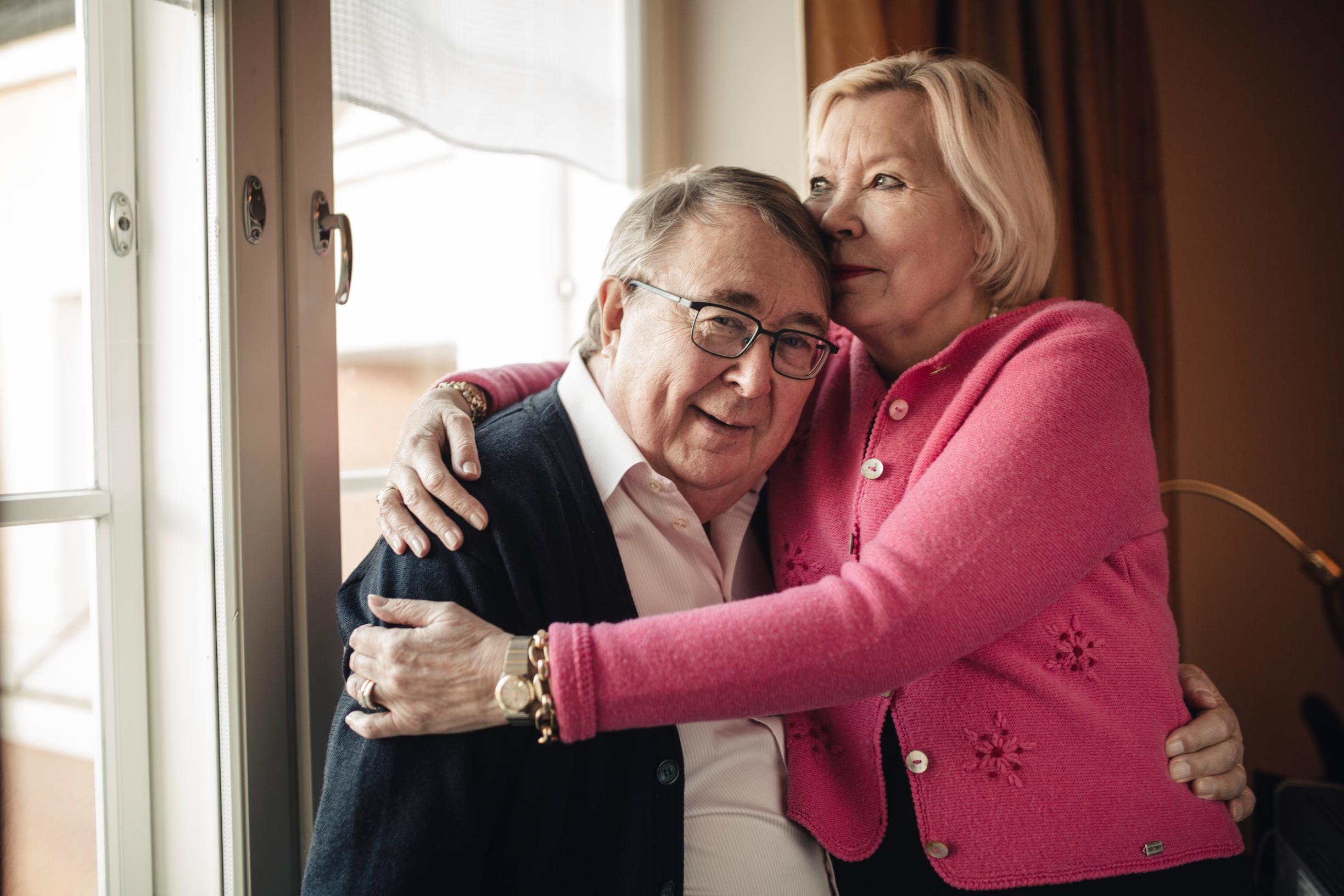 Timo Airaksinen ja Heta Gylling: Mikä suhteessa on tärkeintä | Apu