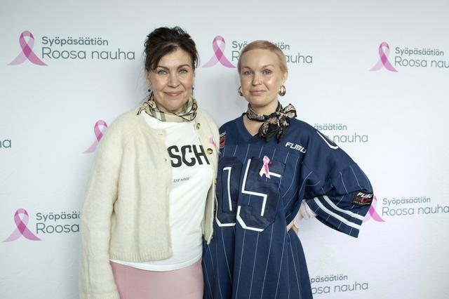 Anna Hanski ja syöpään sairastunut tytär: Sairaus muutti suhdetta | Apu