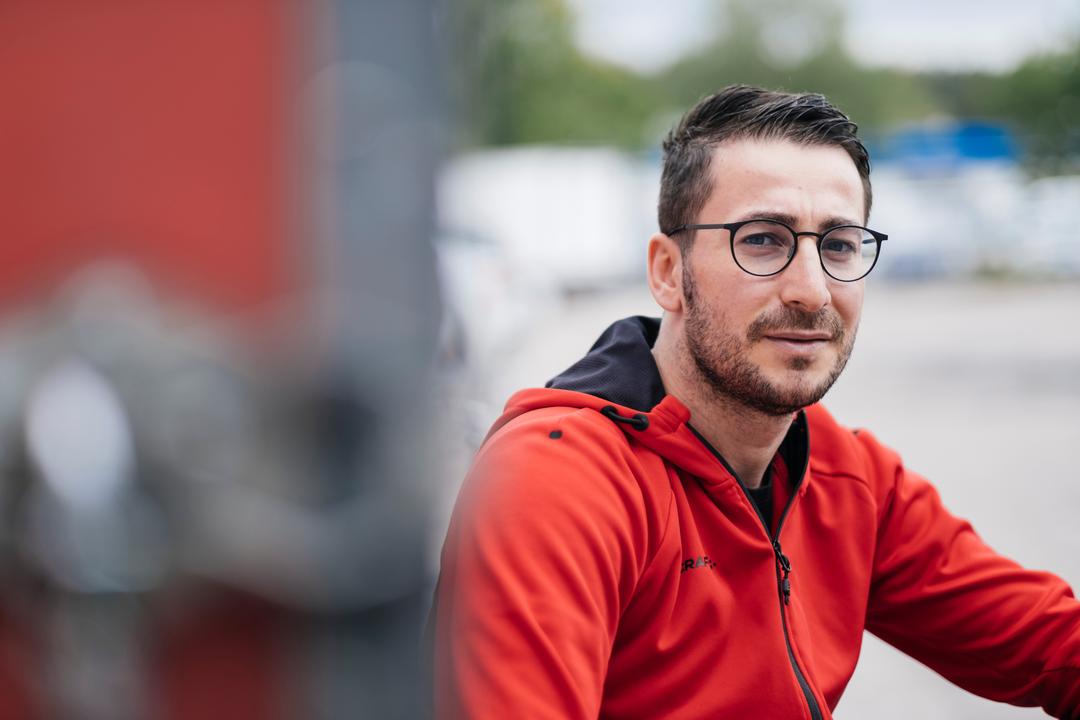 Maahanmuutto | Irakilaisen Wisam Faisalin tarina | Apu