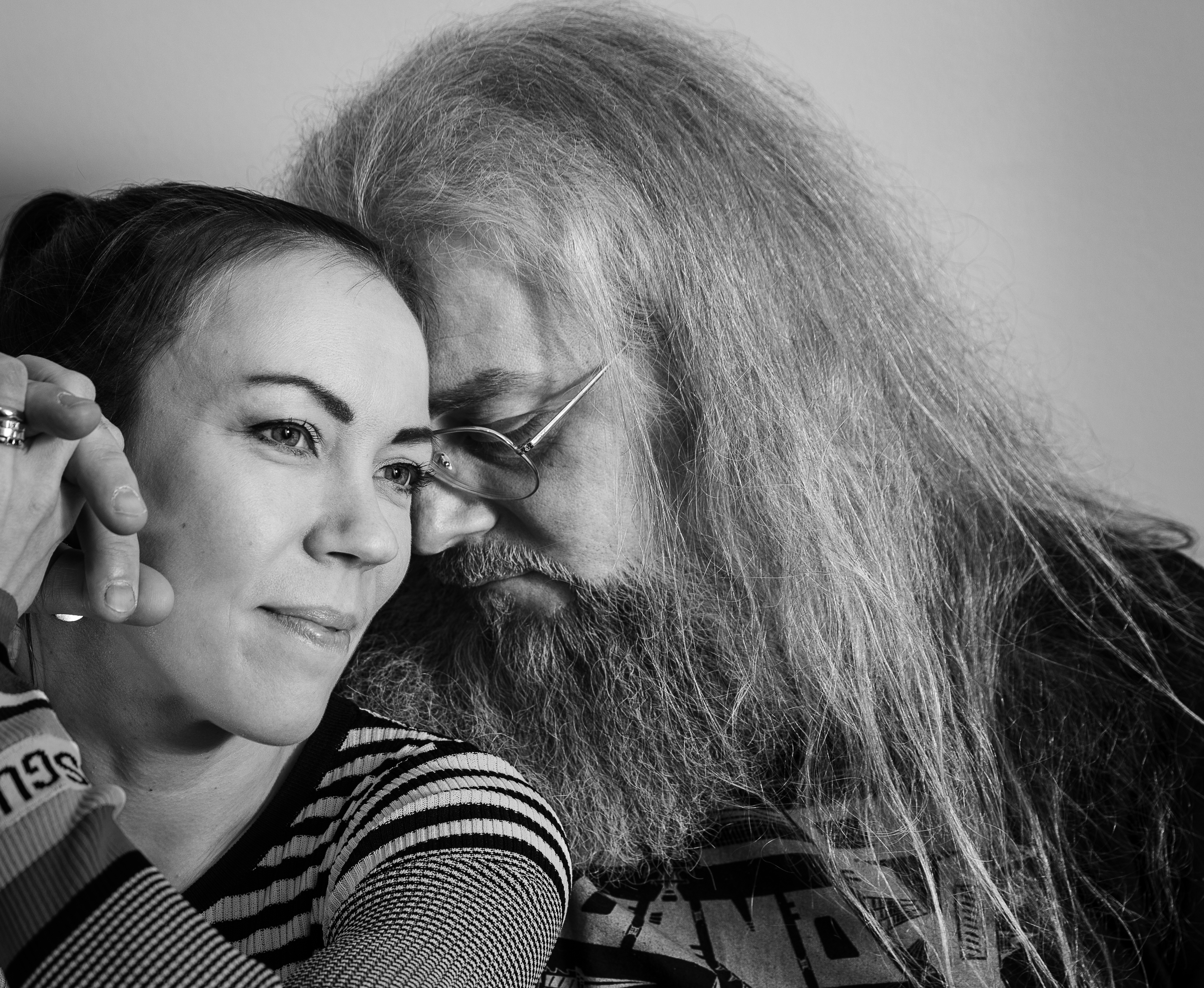 Inga Magga & Marko Annala: Masennus on kuin elämänkumppani | Apu