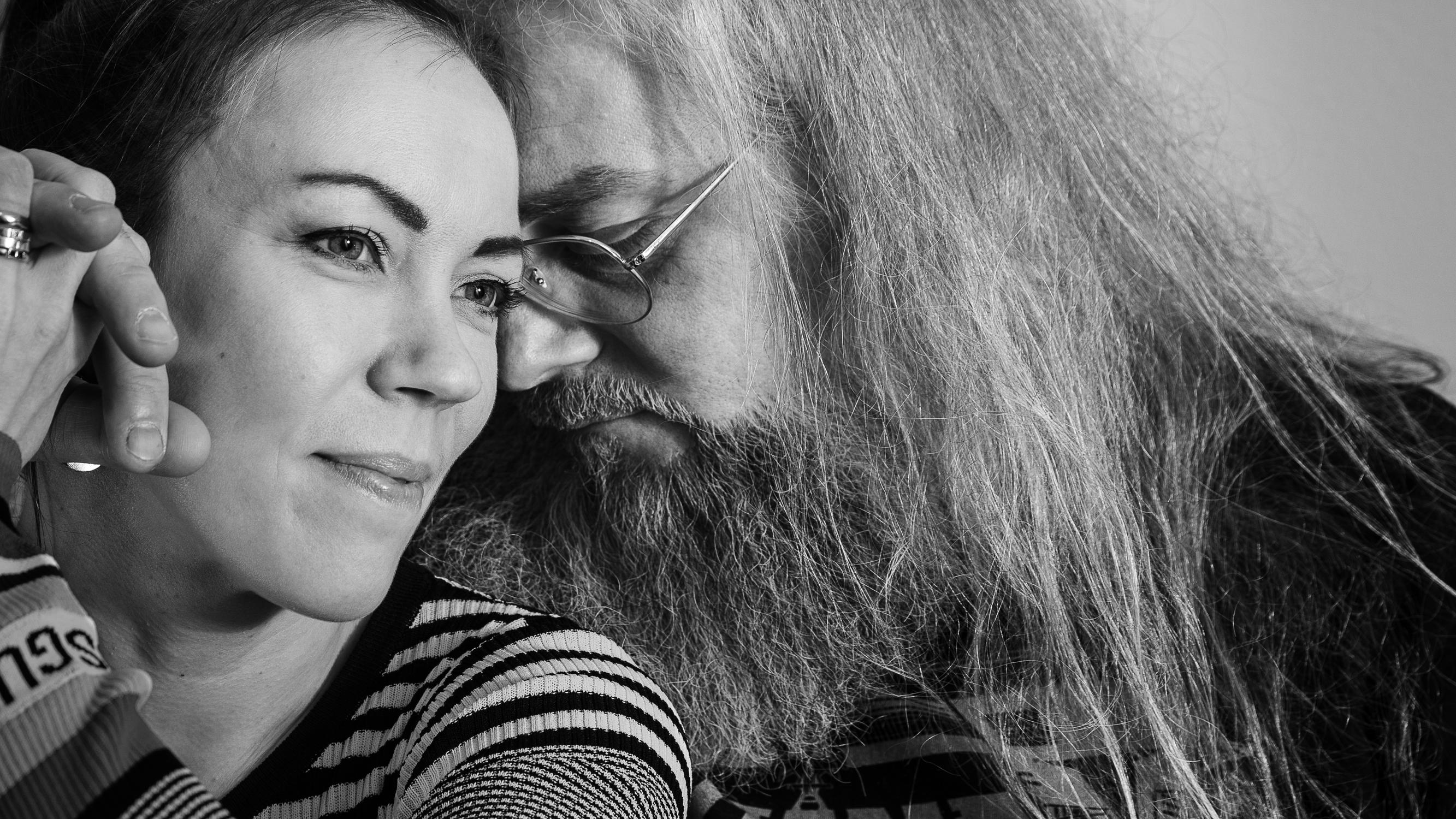 Inga Magga & Marko Annala: Masennus on kuin elämänkumppani | Apu