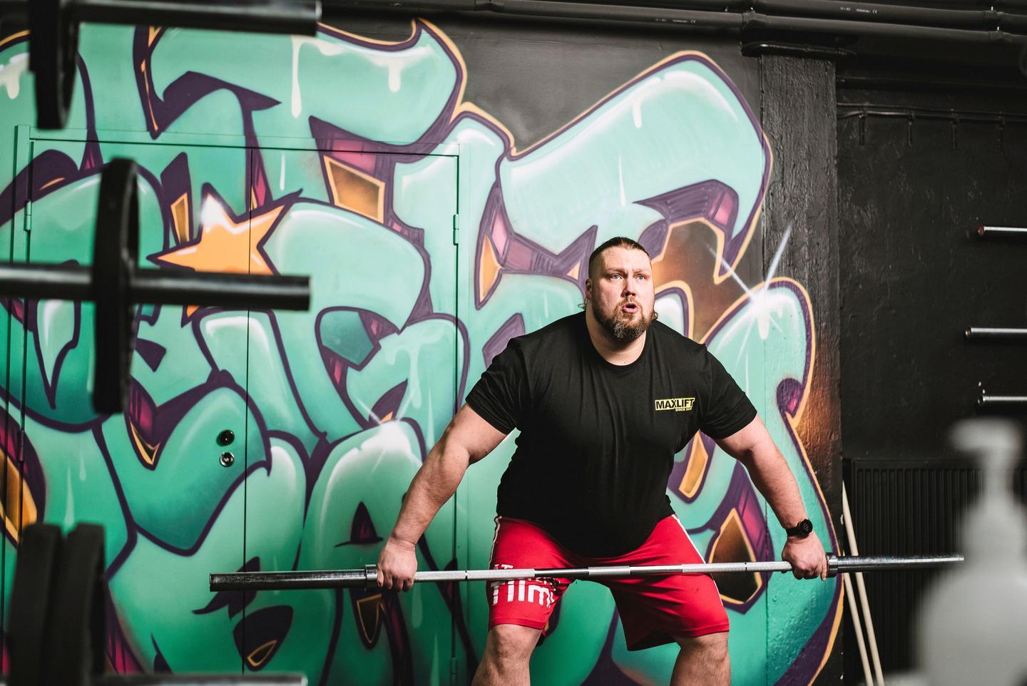 Mika Törrö: 11 vuotta vankilassa on pitänyt hengissä | Apu