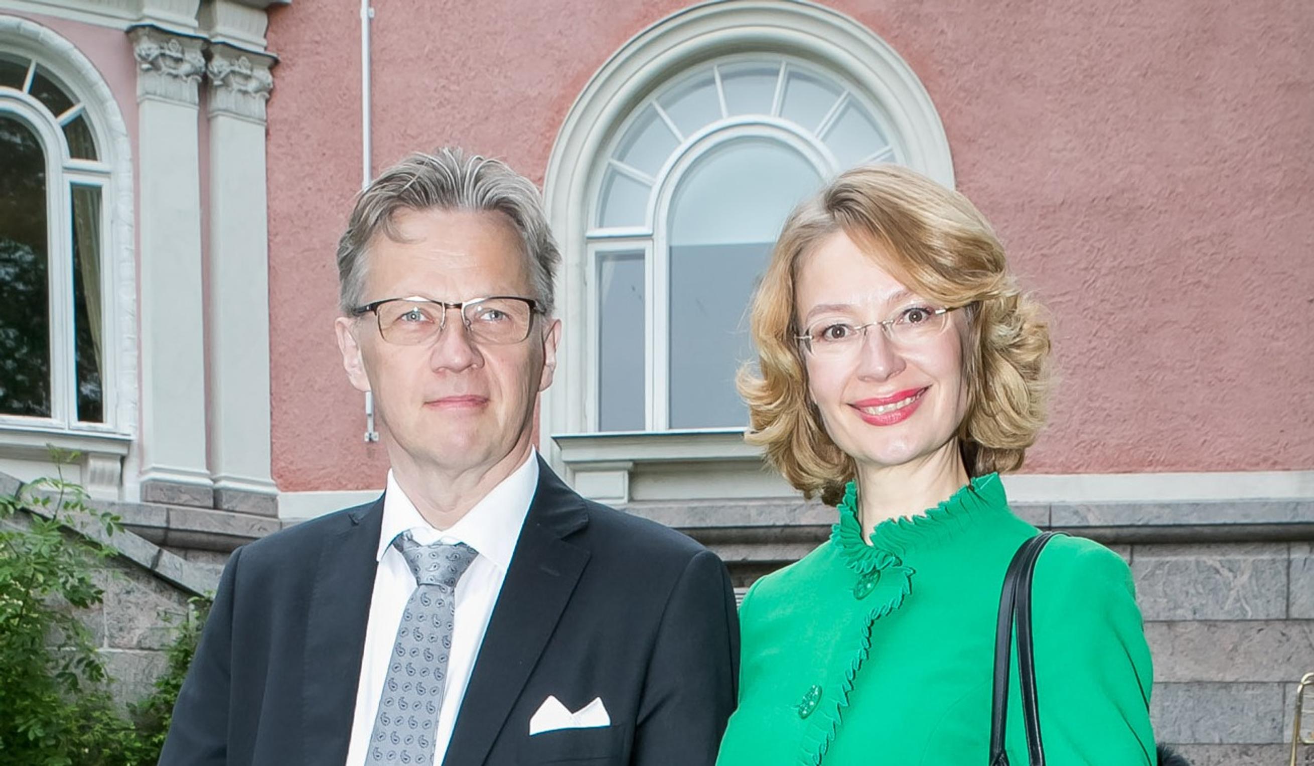 Uusi ministeri Tytti Tuppurainen: Paineensietokykyni on peräisin ...