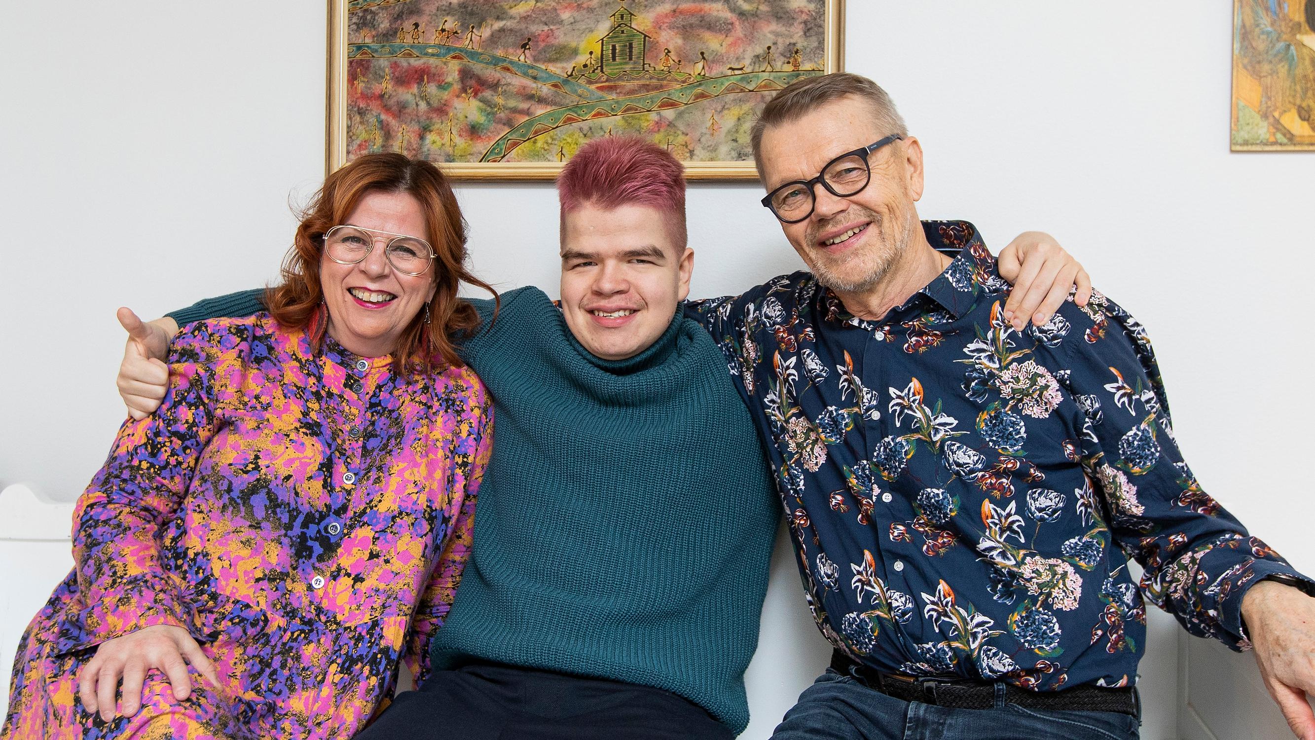 Kehitysvammaisuutta aiheuttava AGU-tauti oli valtava kriisi | Apu