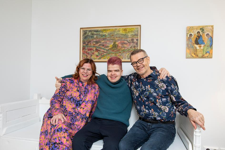 Kehitysvammaisuutta aiheuttava AGU-tauti oli valtava kriisi | Apu