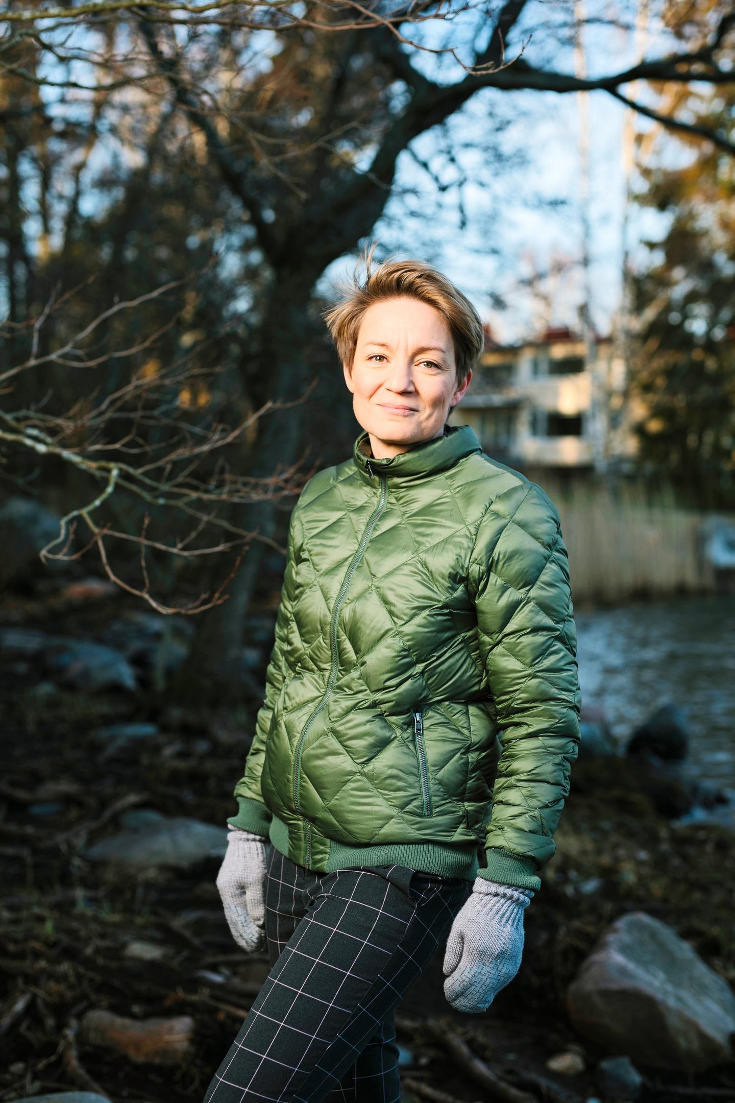 Katri Makkonen on Avun uusi kolumnisti | Apu