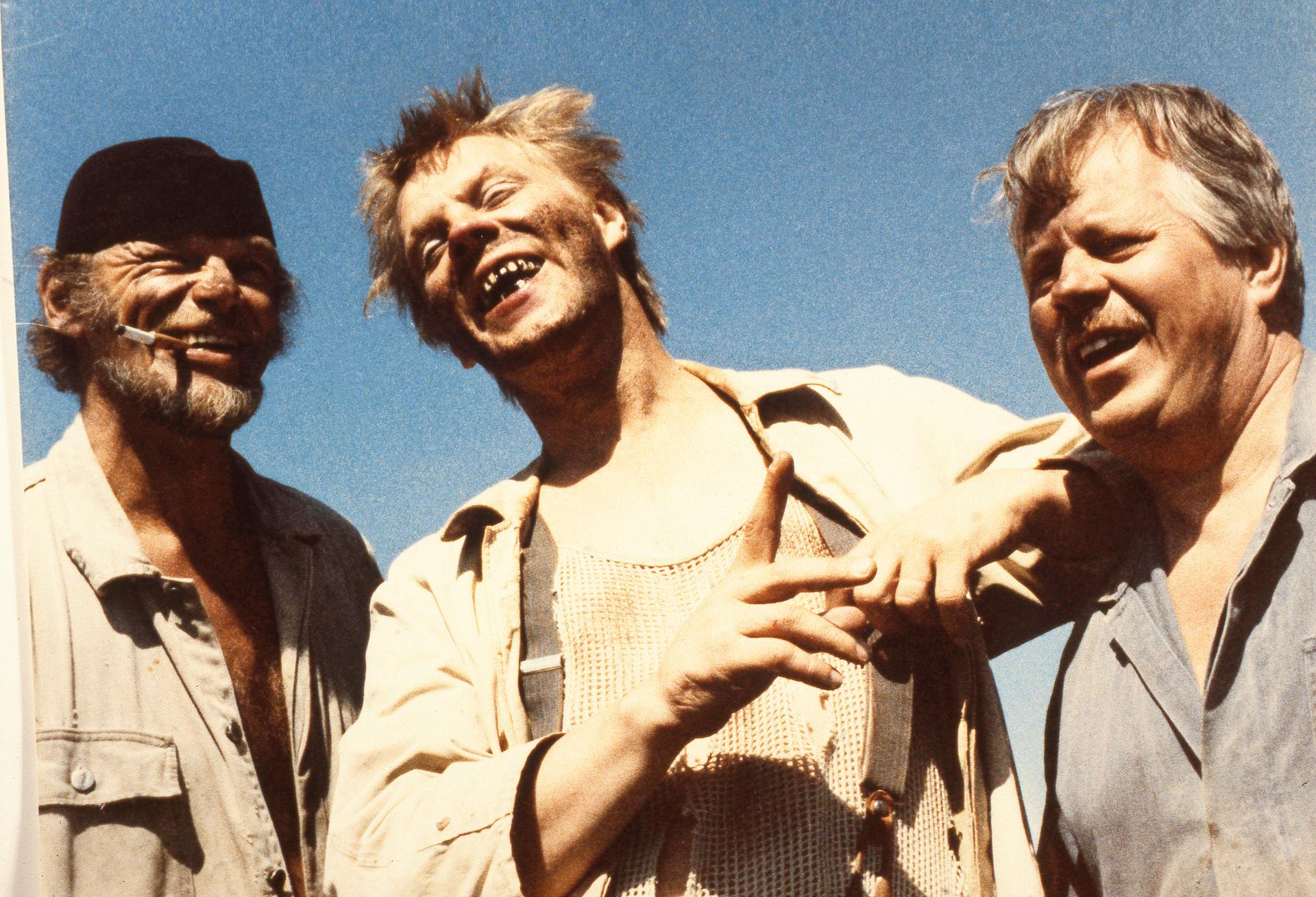 Uuno Turhapuro 50 vuotta: Näin kansan rakastama hahmo syntyi | Apu