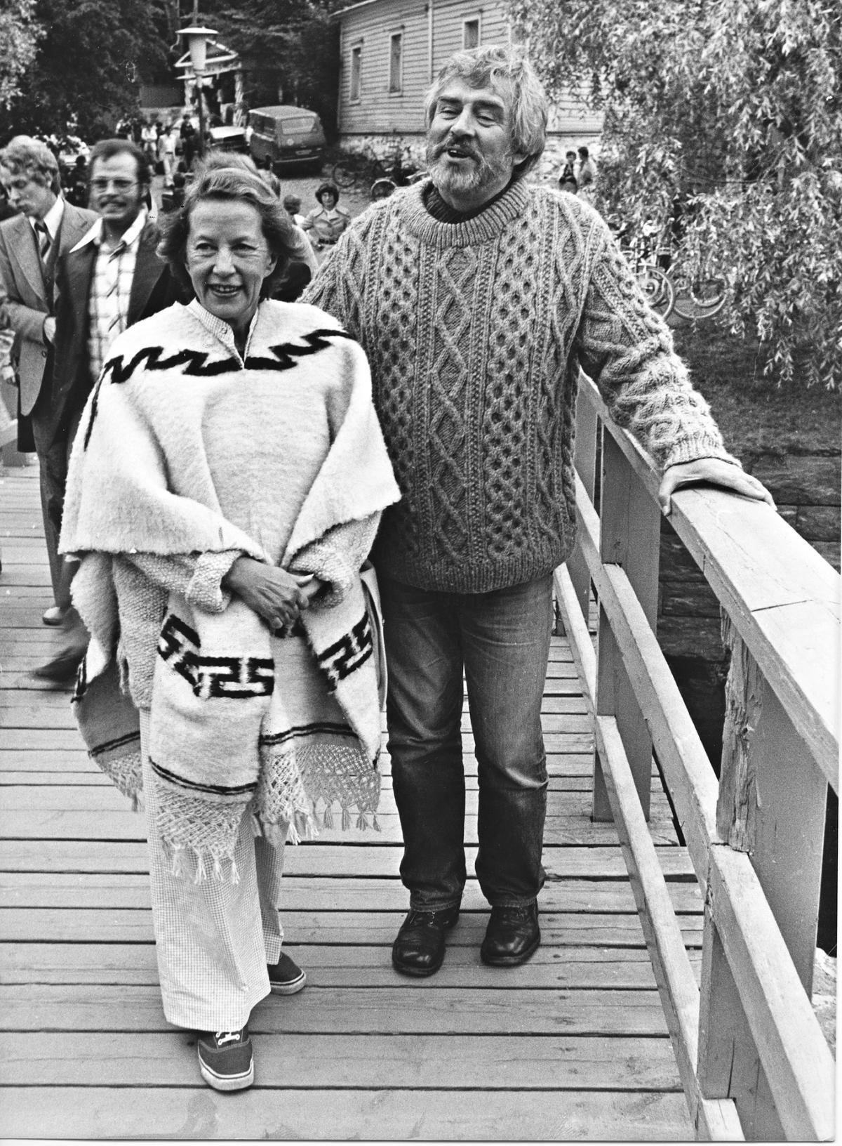 Tarmo Manni: Hullun roolia läpi elämän – Valkokankaan varjot 9/10 | Apu