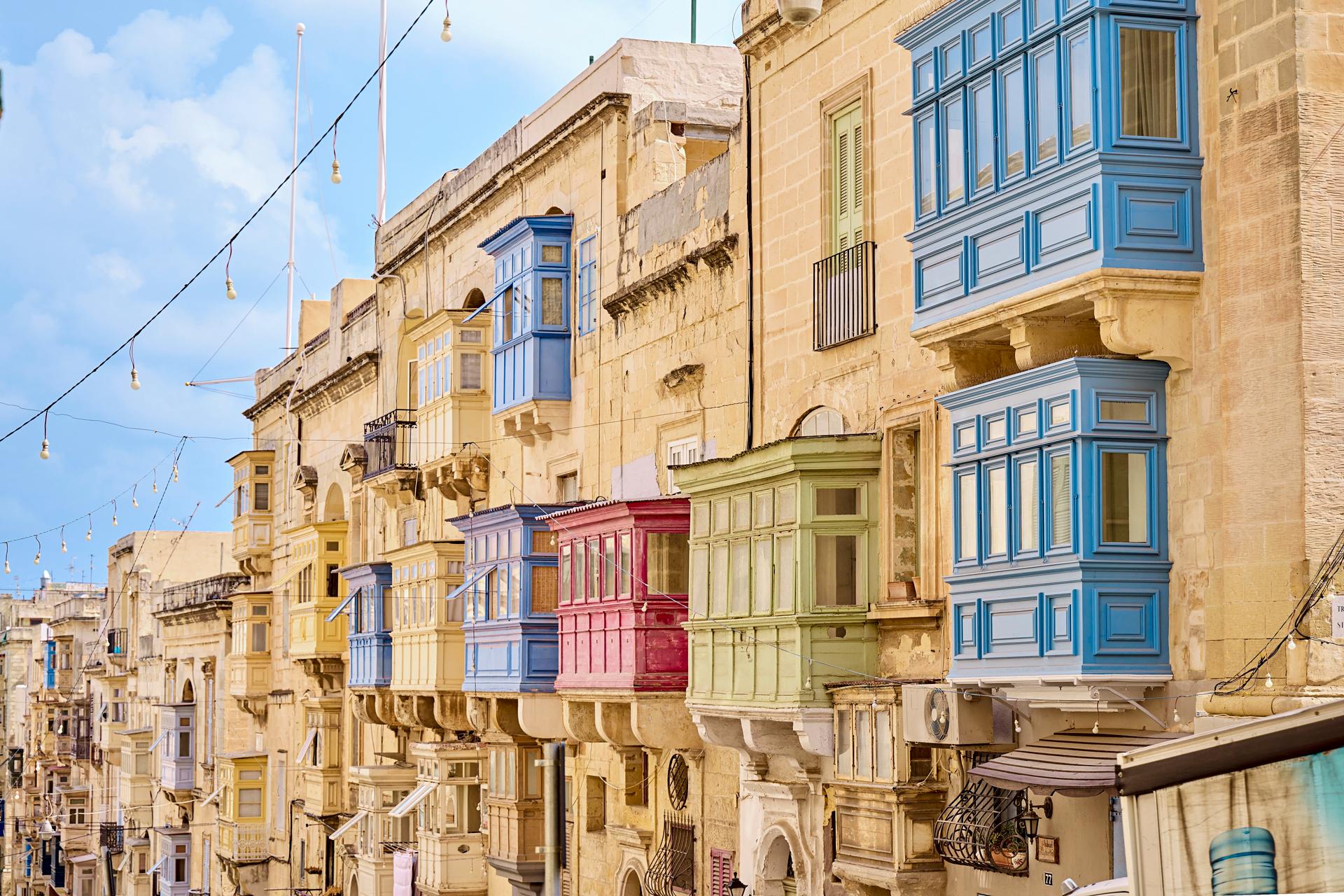 Malta: Rantaloman kohde tarjoaa historiaa, herkkuja ja maisemia | Mondo