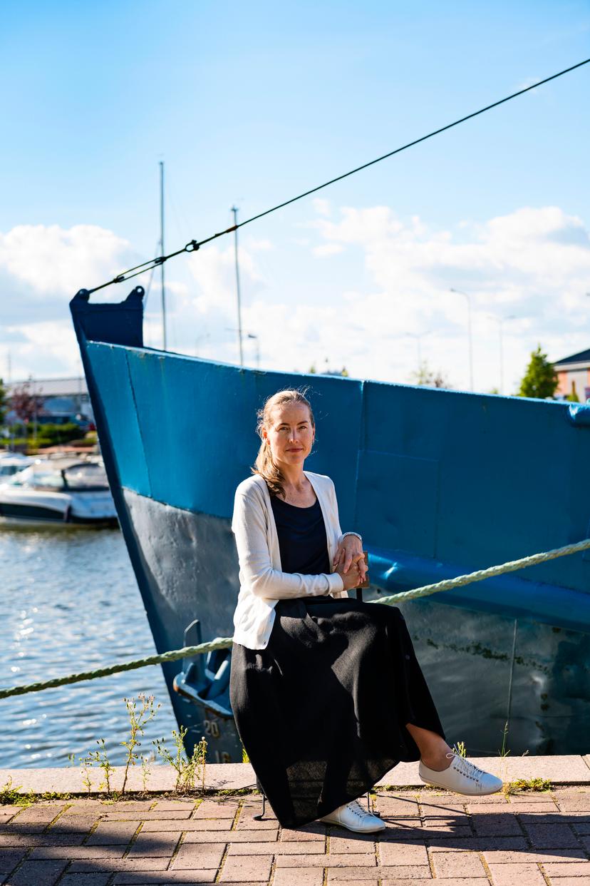 Anu Partanen palasi Suomeen kymmenen Amerikan vuoden jälkeen | Apu