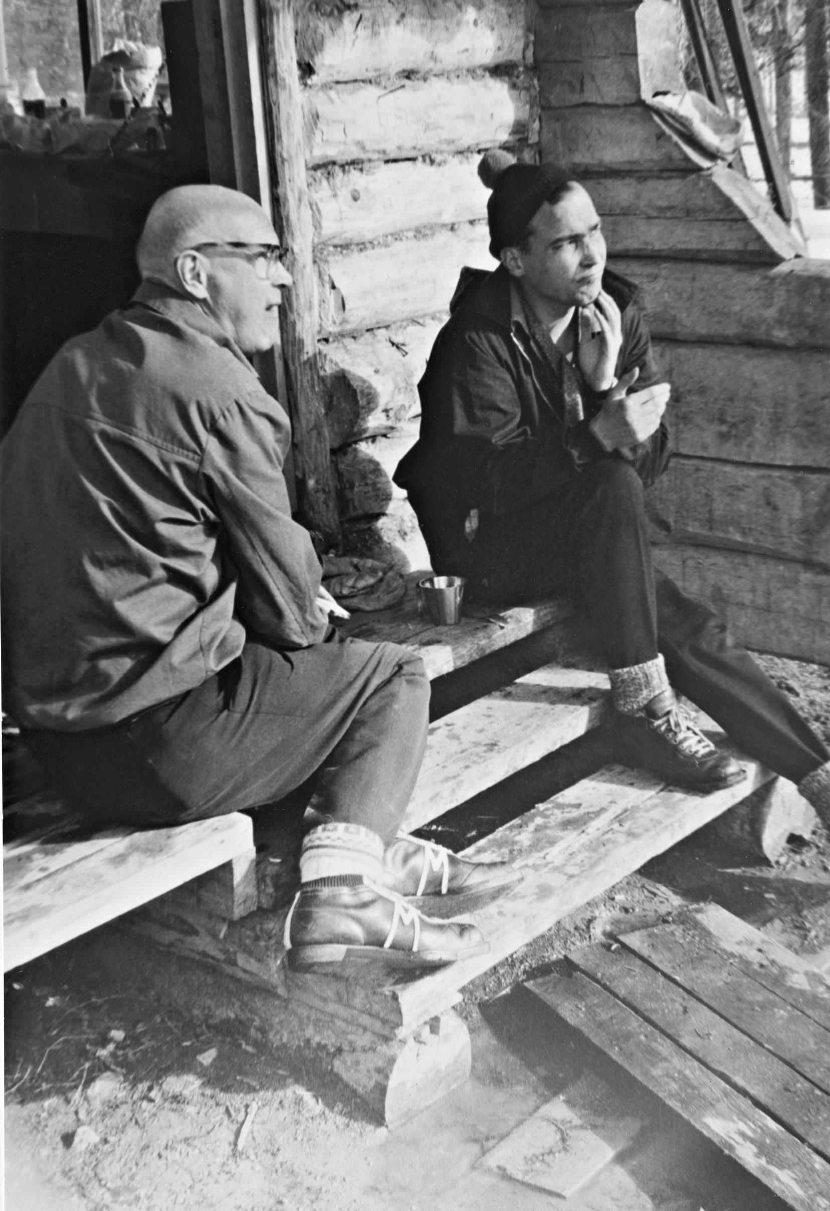 Lappi lumosi presidentti Kekkosen – katso arkistokuvat! | Apu