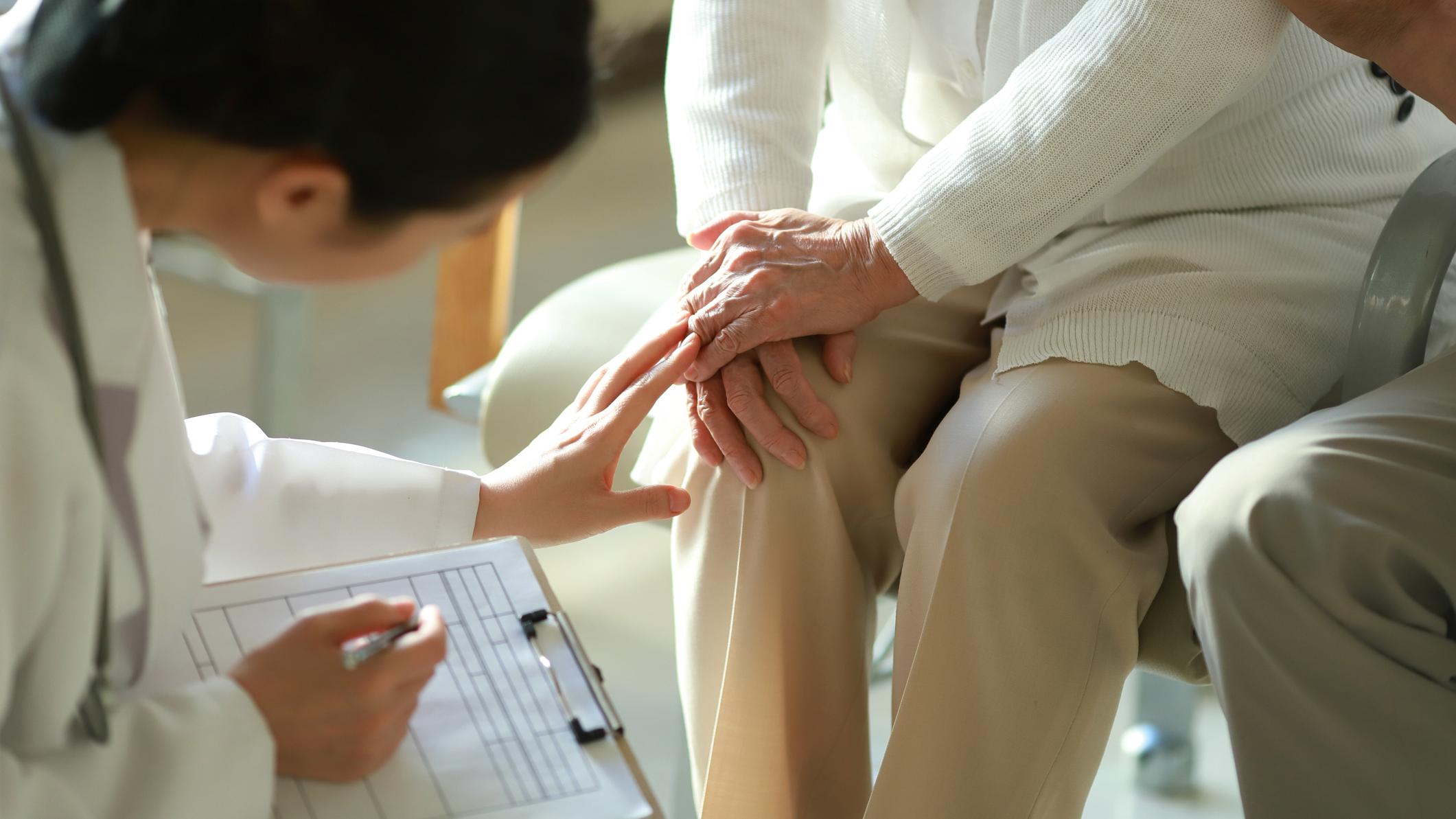 Polven nivelrikkoon yllättävä apu diabeteslääkkeestä | Apu Terveys