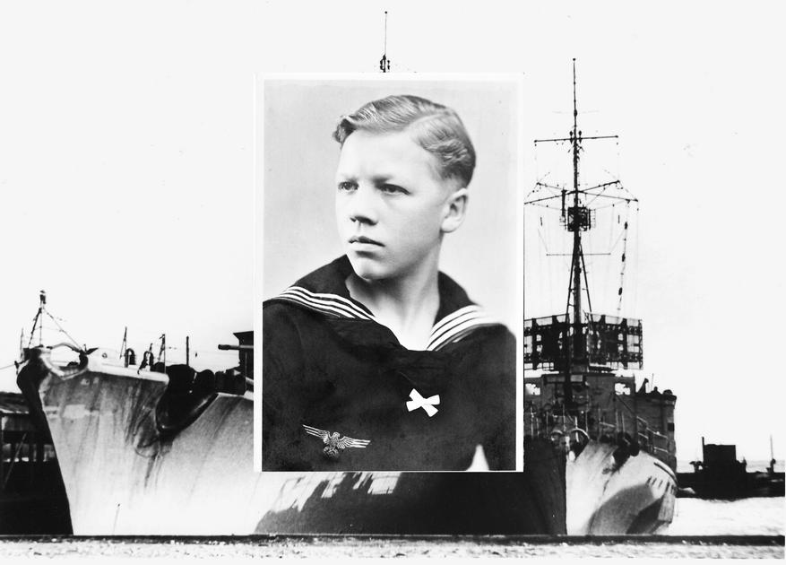 Merimiina tappoi 500 saksalaiskadettia Fagerössä 1944 | Apu