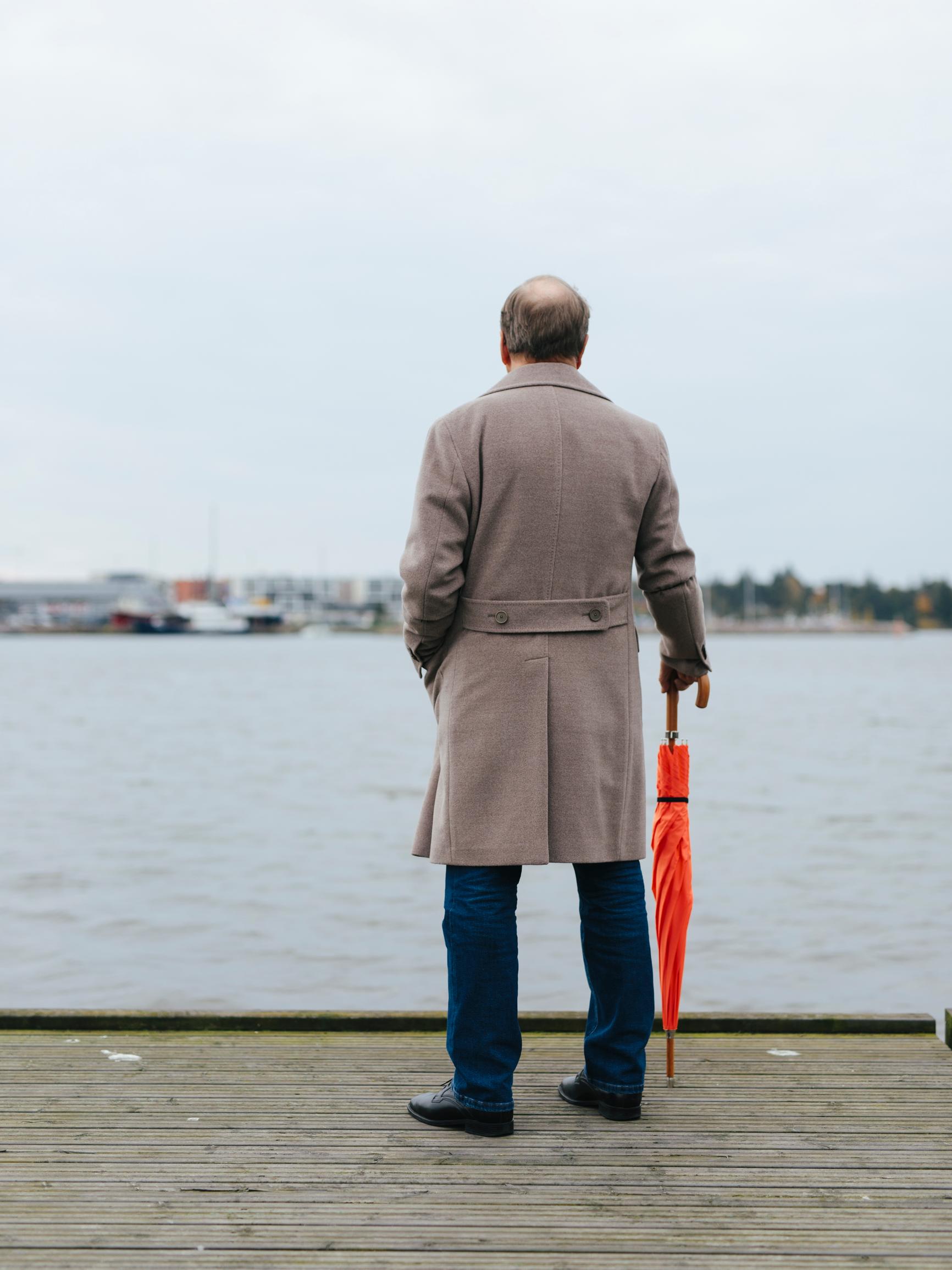 Arvi Lind täyttää 80 vuotta: "Isä opetti minut puhumaan totta" | Apu