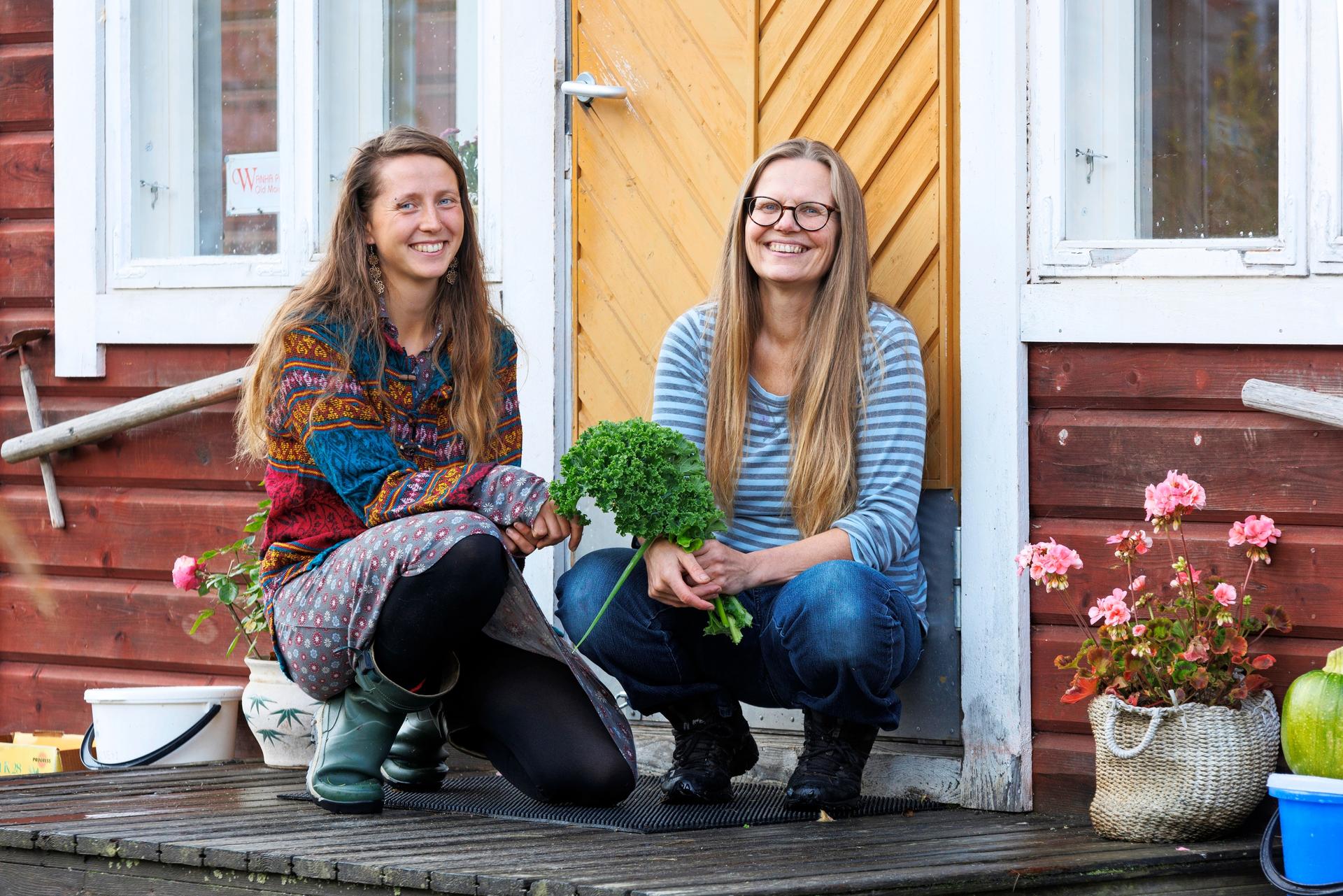 Paloin loppuun, täällä löysin luovuuteni | Uusi elämä ekokylässä | Apu