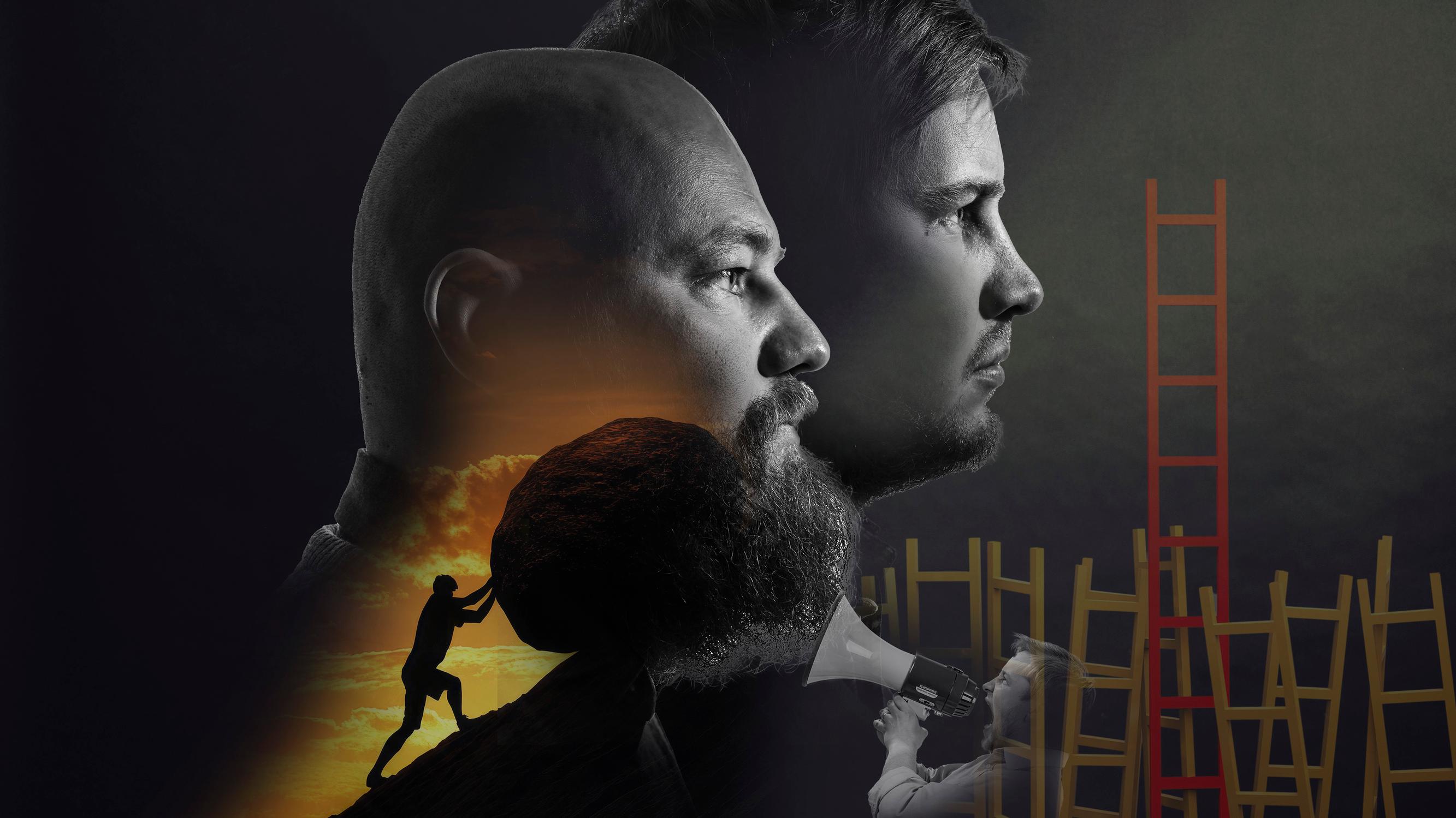 ”Kellaripojiksi” haukuttu kaksikko uudisti ensin suomalaista ...