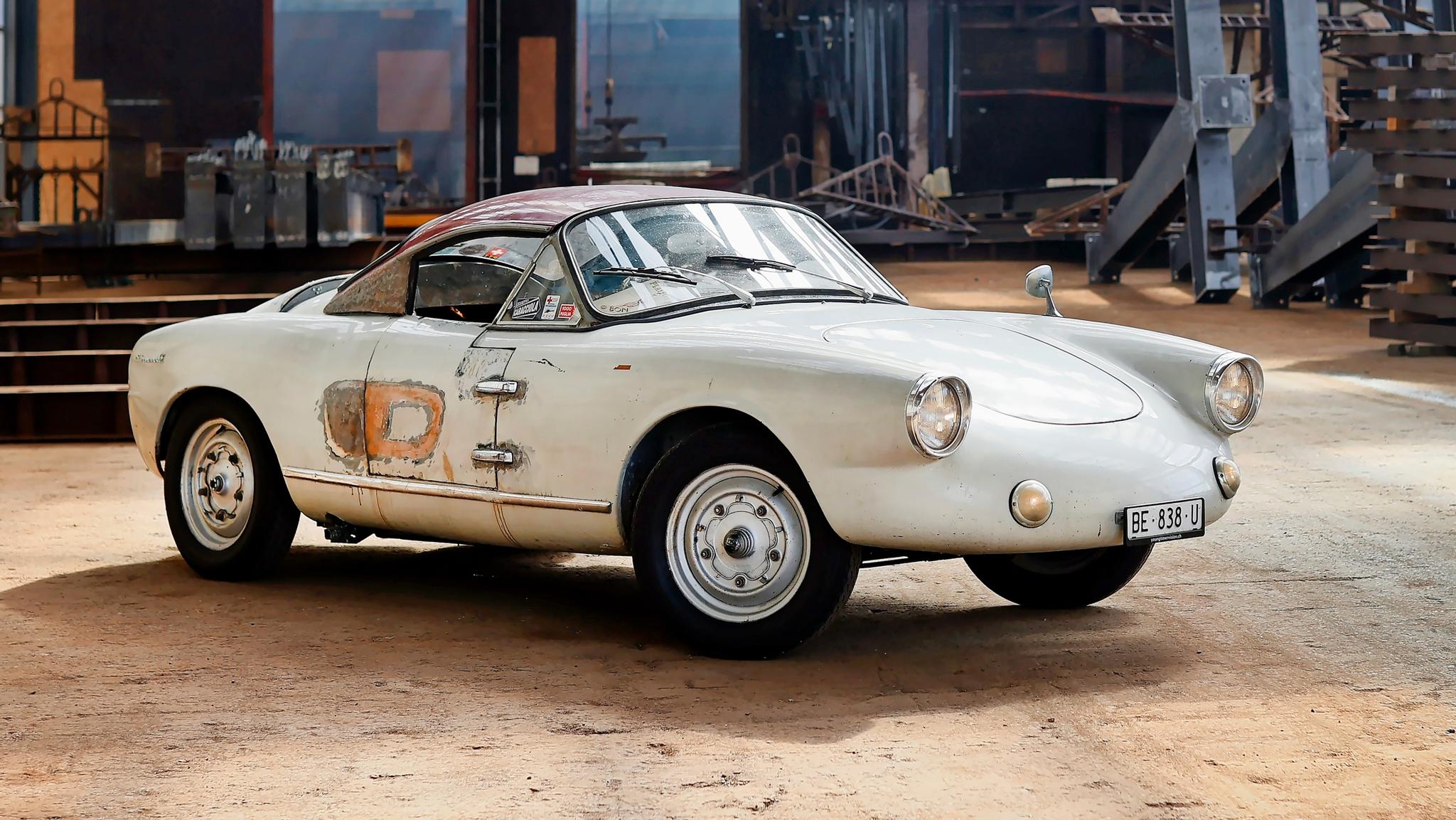 Autoklassikot | Volkswagen Kupla oli 1960-l Suomessa kansanauto | Tuulilasi