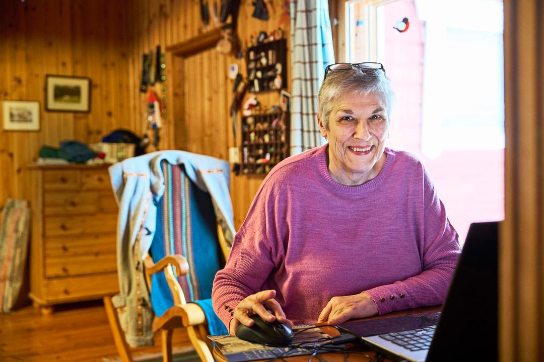 Naisten oikeudet Suomessa yllättivät sveitsiläisen Rosmarien | Apu