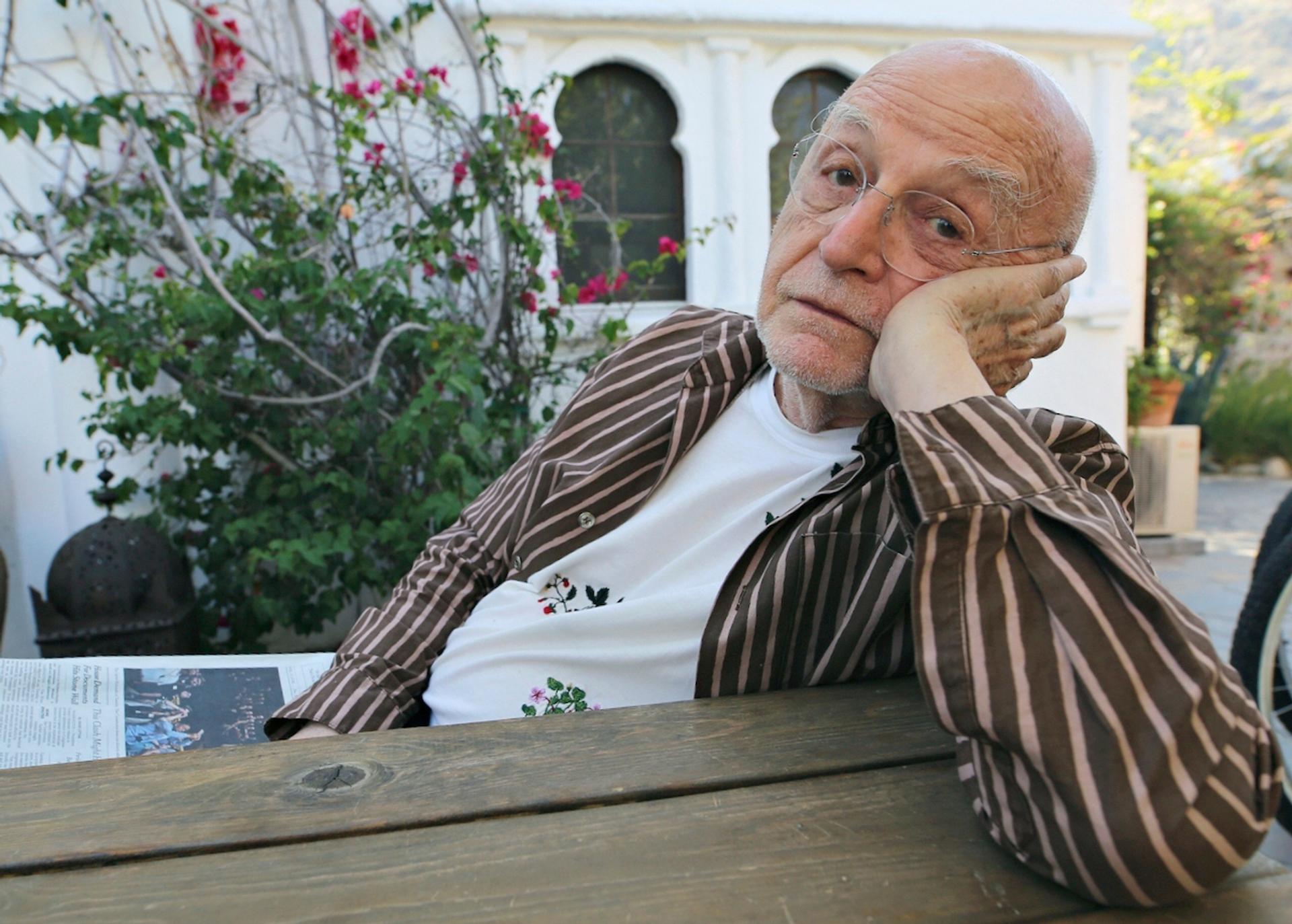 Duane Michals | Valokuvaaja joka antaa Hollywood-tähdille sielun | Apu