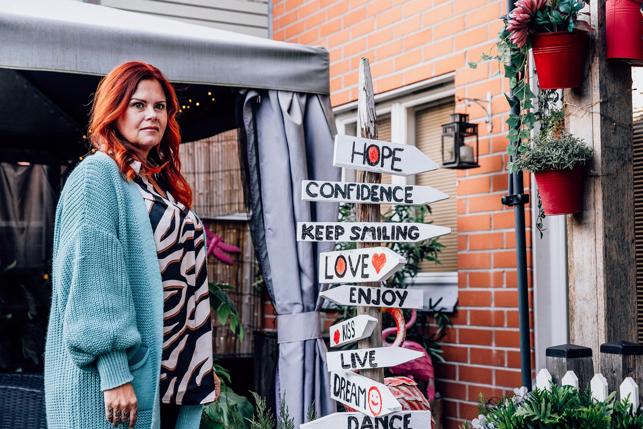 Suvi Pehkonen: Rikas Juha ei ollut romanssihuijari vaan pahempaa | Apu