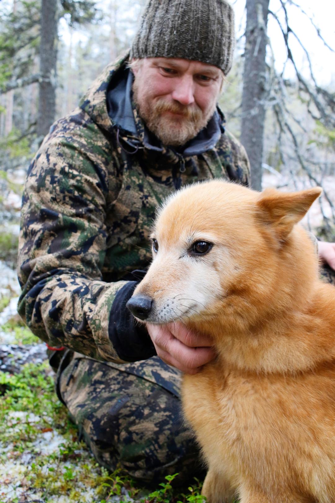Elämäni koira | 12 syksyä yhdessä metsällä: "Lyyli valitsi minut" | Apu