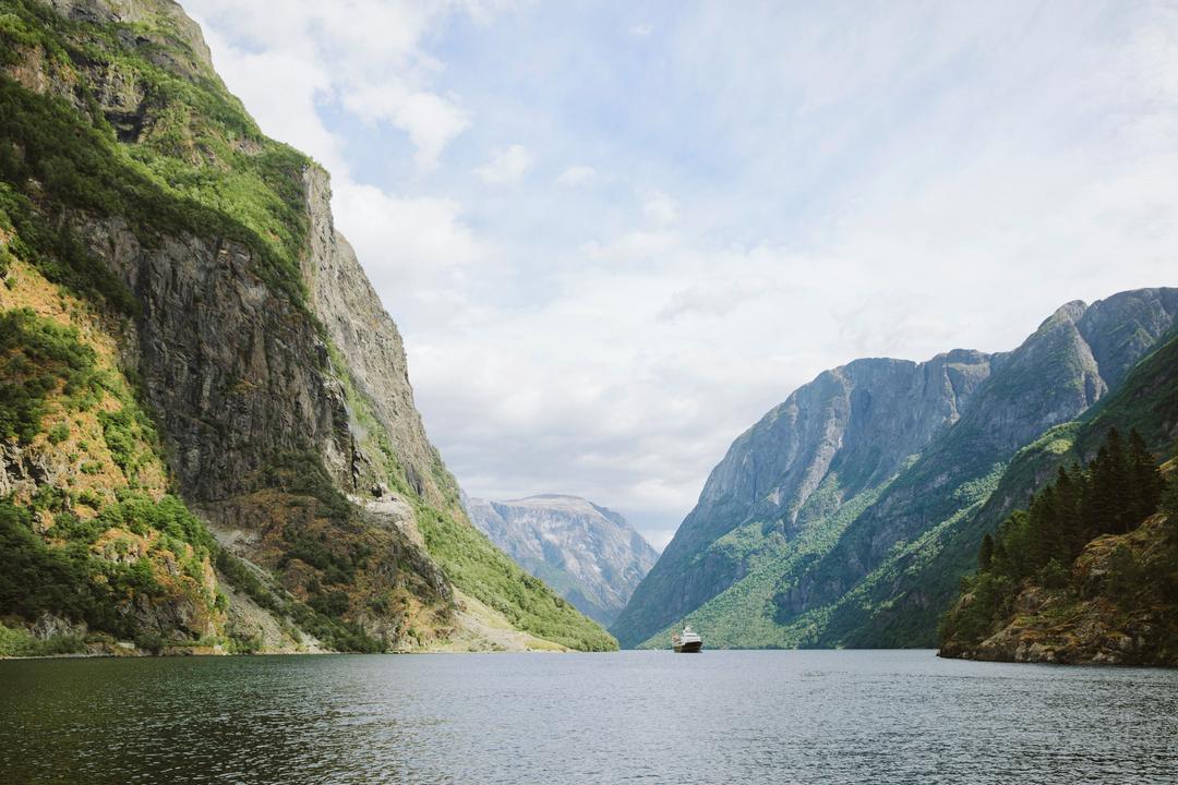 Norjan kauneimmat vuonot | Mondo
