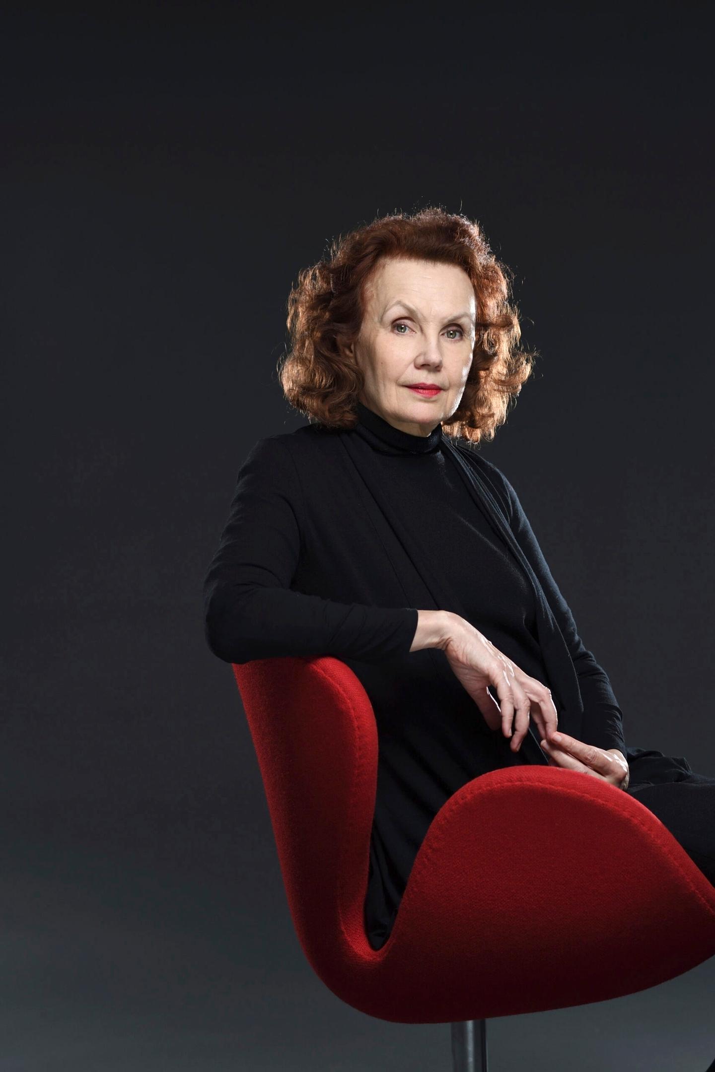 Kaija Saariaho 1952–2023: "Nyt elämme uudelleen sodan keskellä” | Apu