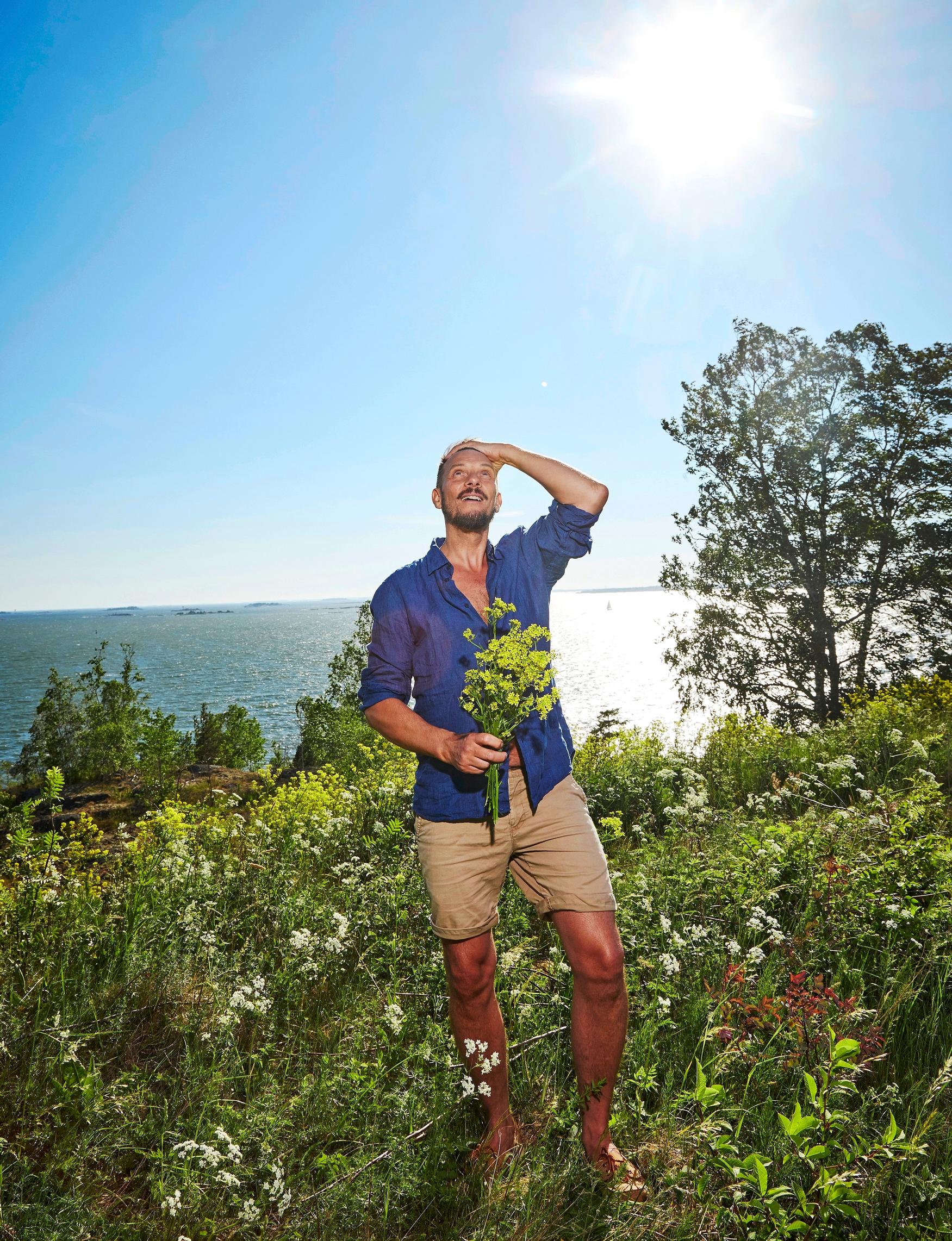 Christian Sandström: Maailma pysähtyi, kun entinen vaimo kuoli | Apu