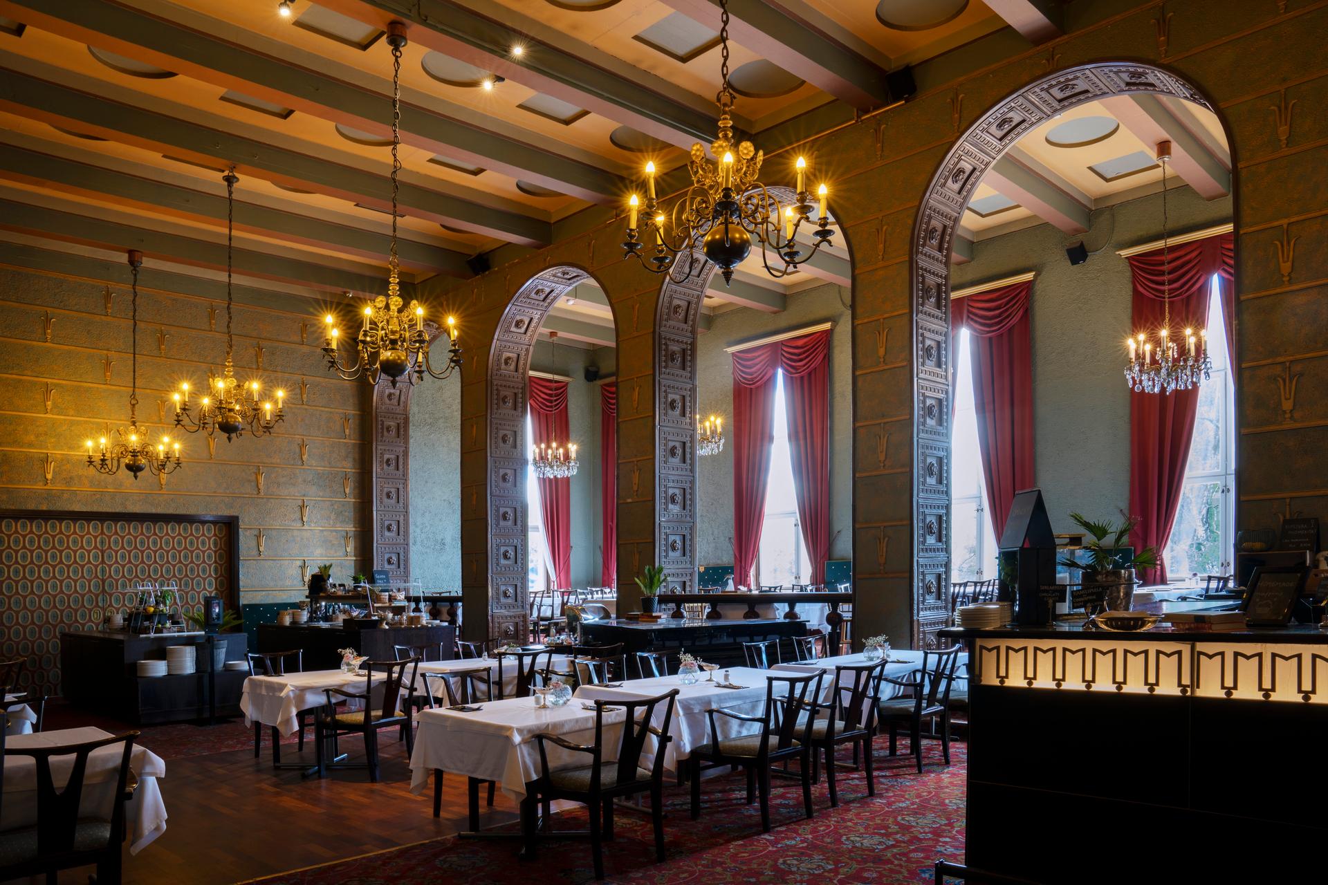 Hotelli Tammer ja Suomen muut klassikkohotellit | Mondo