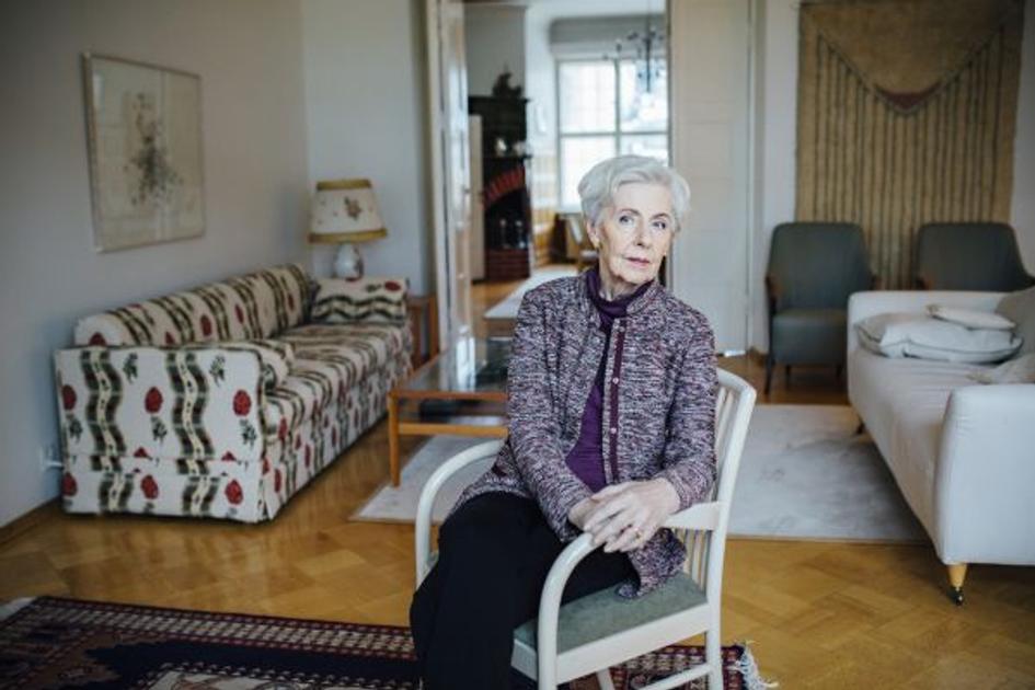 Tellervo Koivisto: Muistisairauksista pitää puhua | Apu