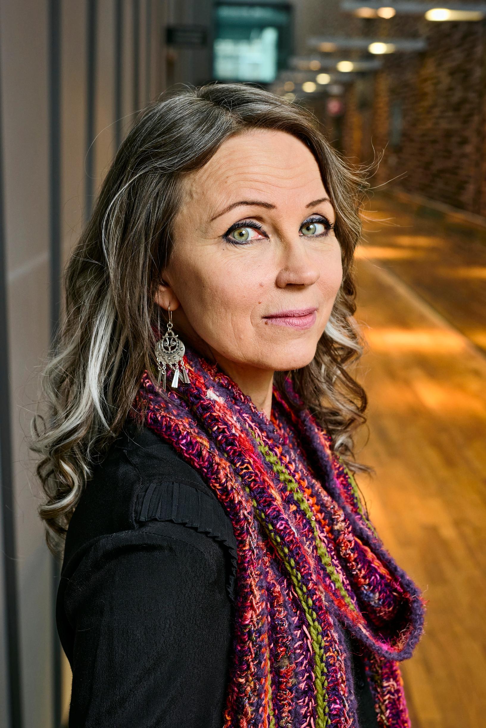 Katariina Souri: ”Vaihdevuosien jälkeen nainen on kova luu” | Apu Terveys