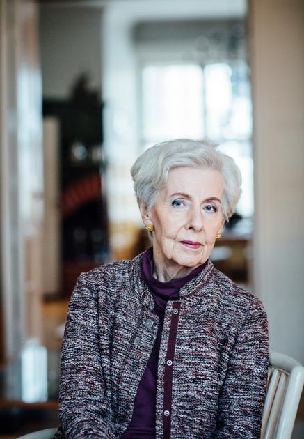 Tellervo Koivisto kirjoitti muistelmansa | Apu